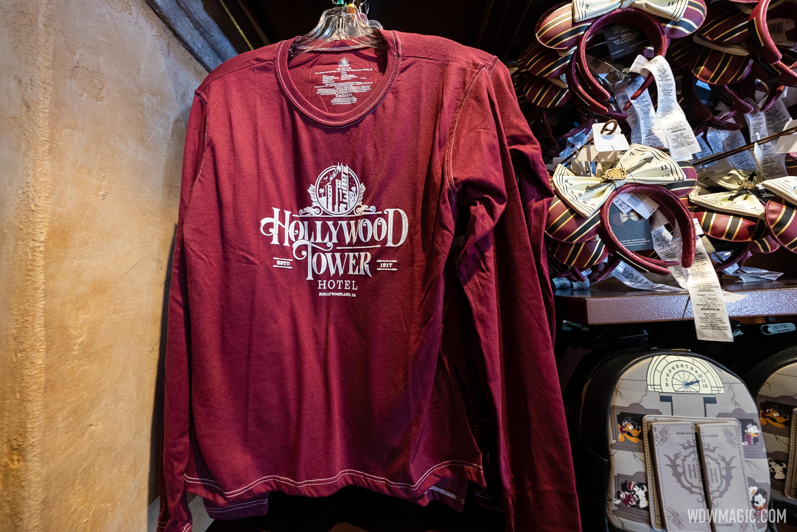 Tower of Tower merchandise - October 4 2022 - Photo 11 of 13