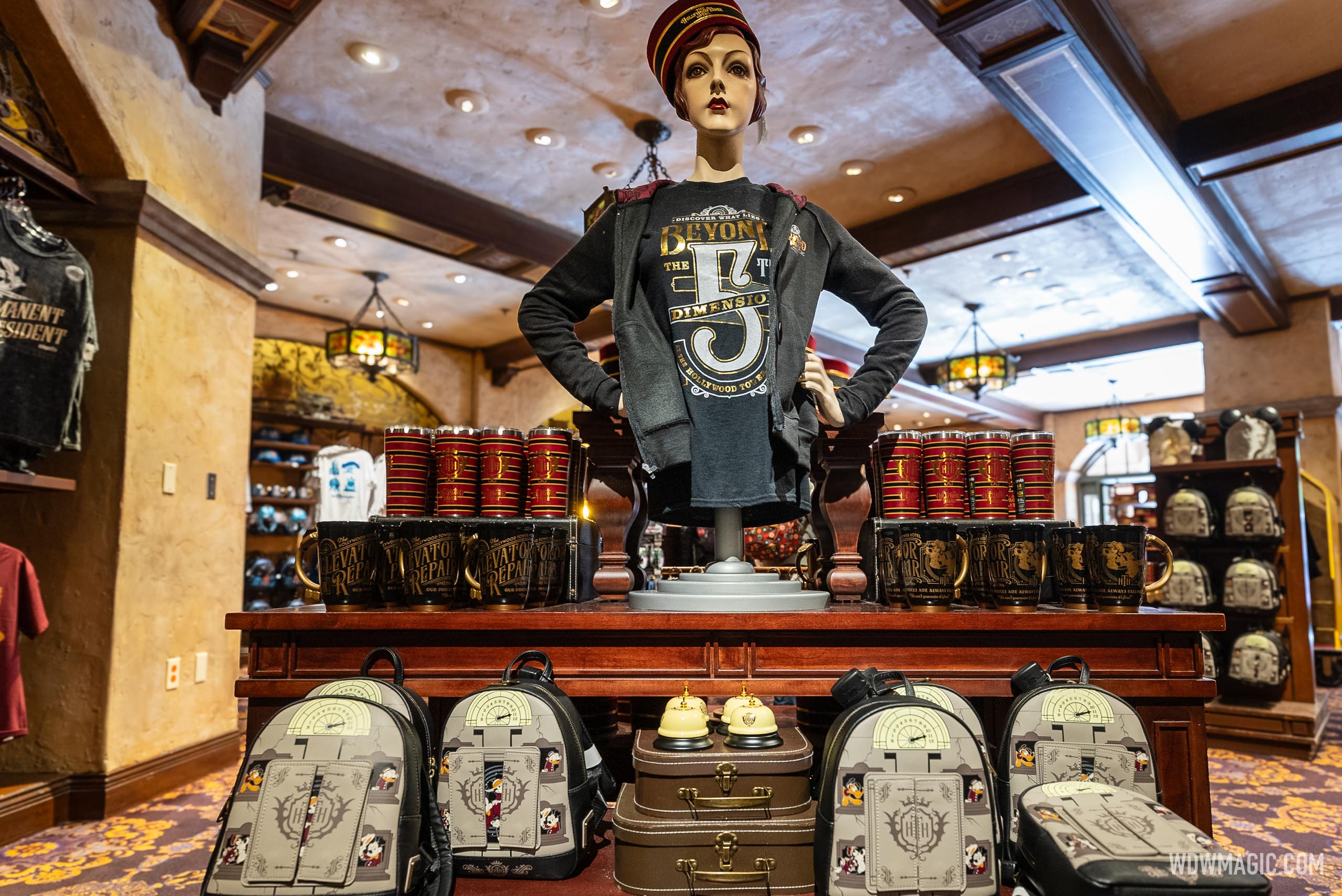 Tower of Tower merchandise - February 2024 - Photo 3 of 13