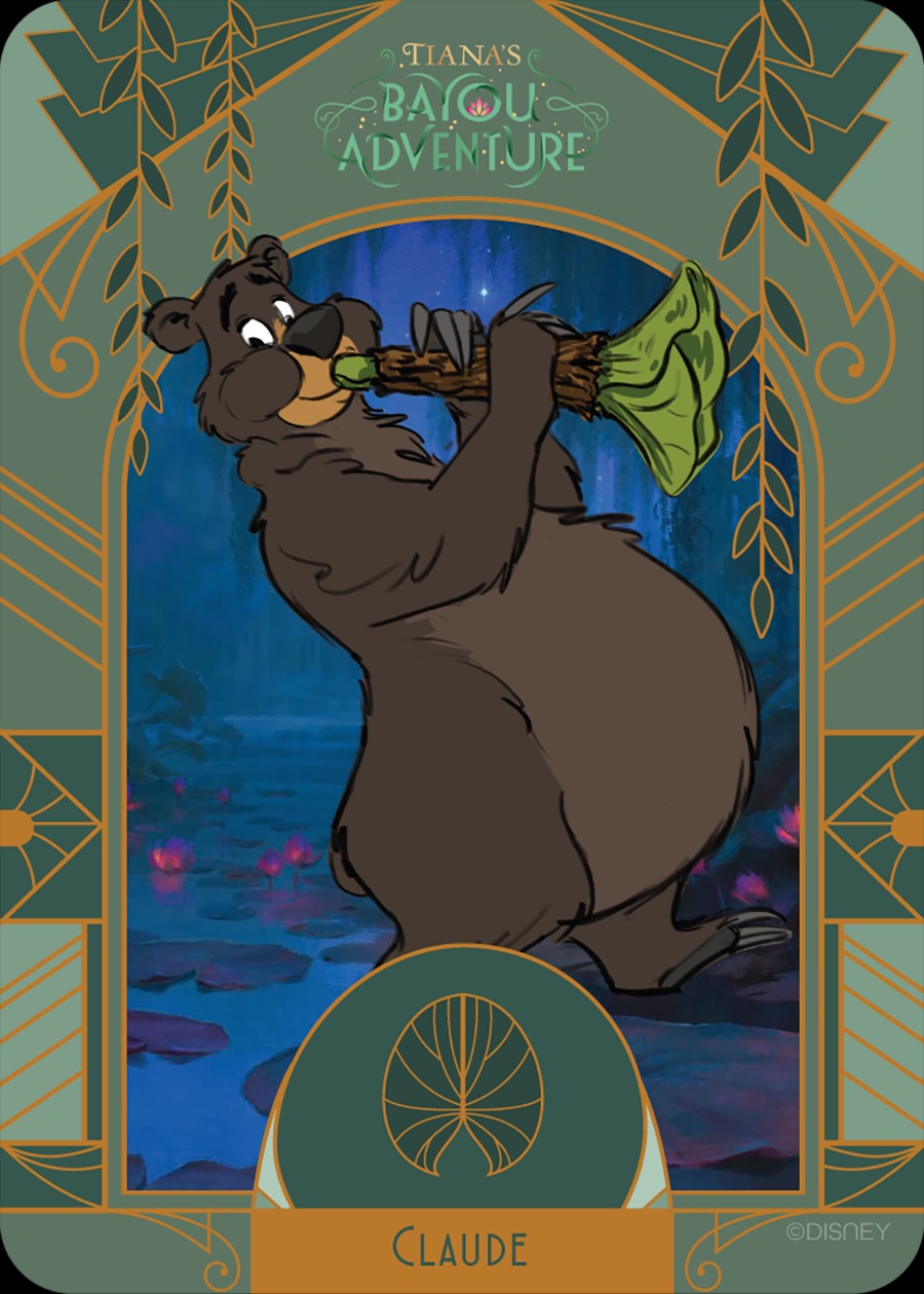 Disney reveals key storyline and Audio-Animatronic musical critters to ...