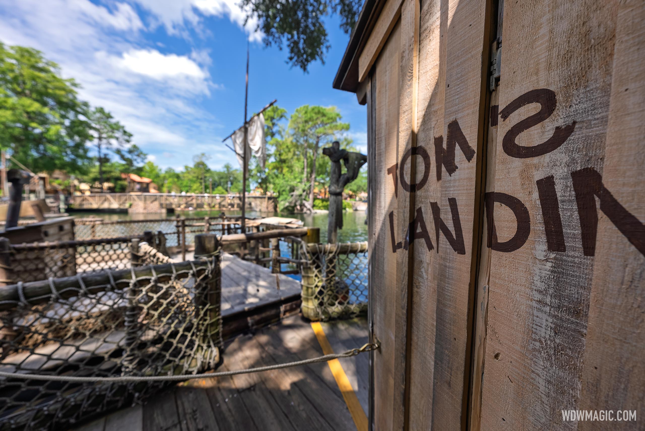 Tom Sawyer Island June 2025 - Photo 84 of 91