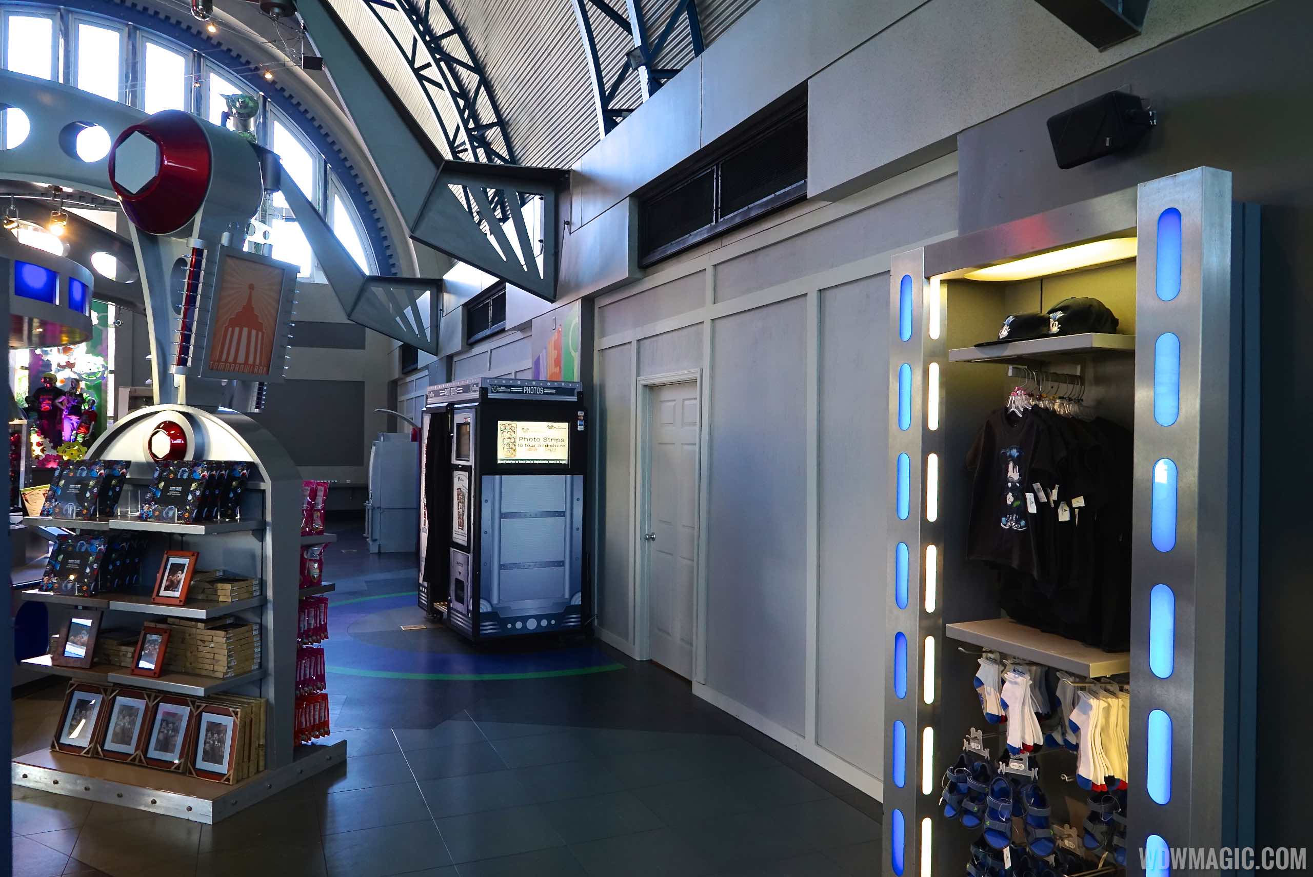 PHOTOS - Work underway at the shuttered Tomorrowland Arcade at the ...