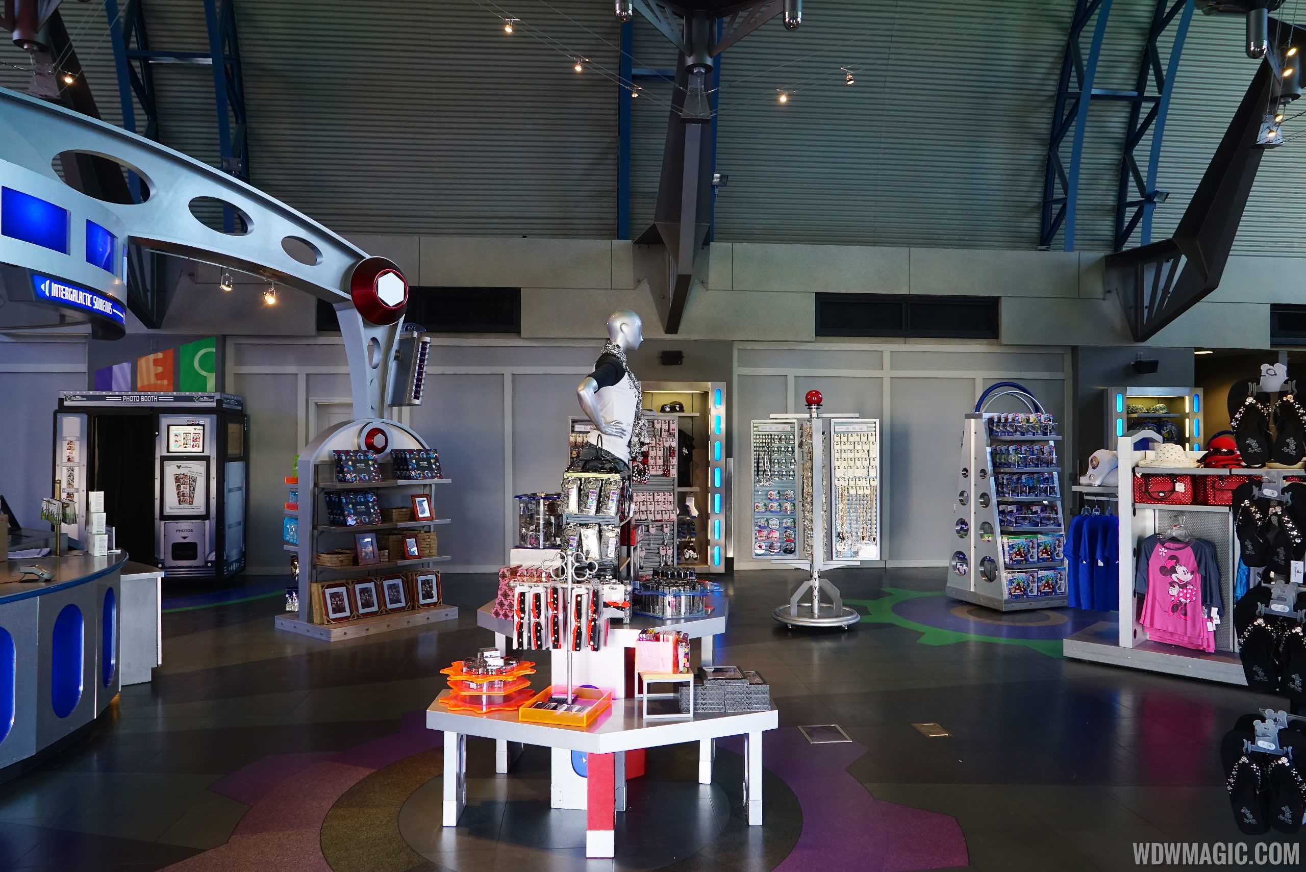 PHOTOS - Work underway at the shuttered Tomorrowland Arcade at the ...