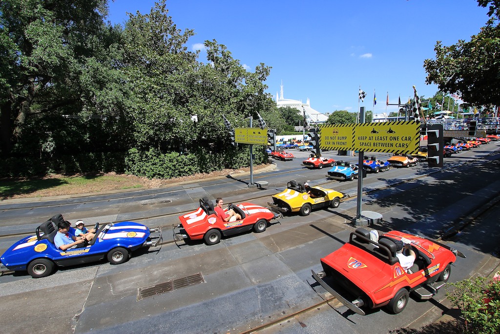 Tomorrowland Indy Speedway - Photo 8 of 8