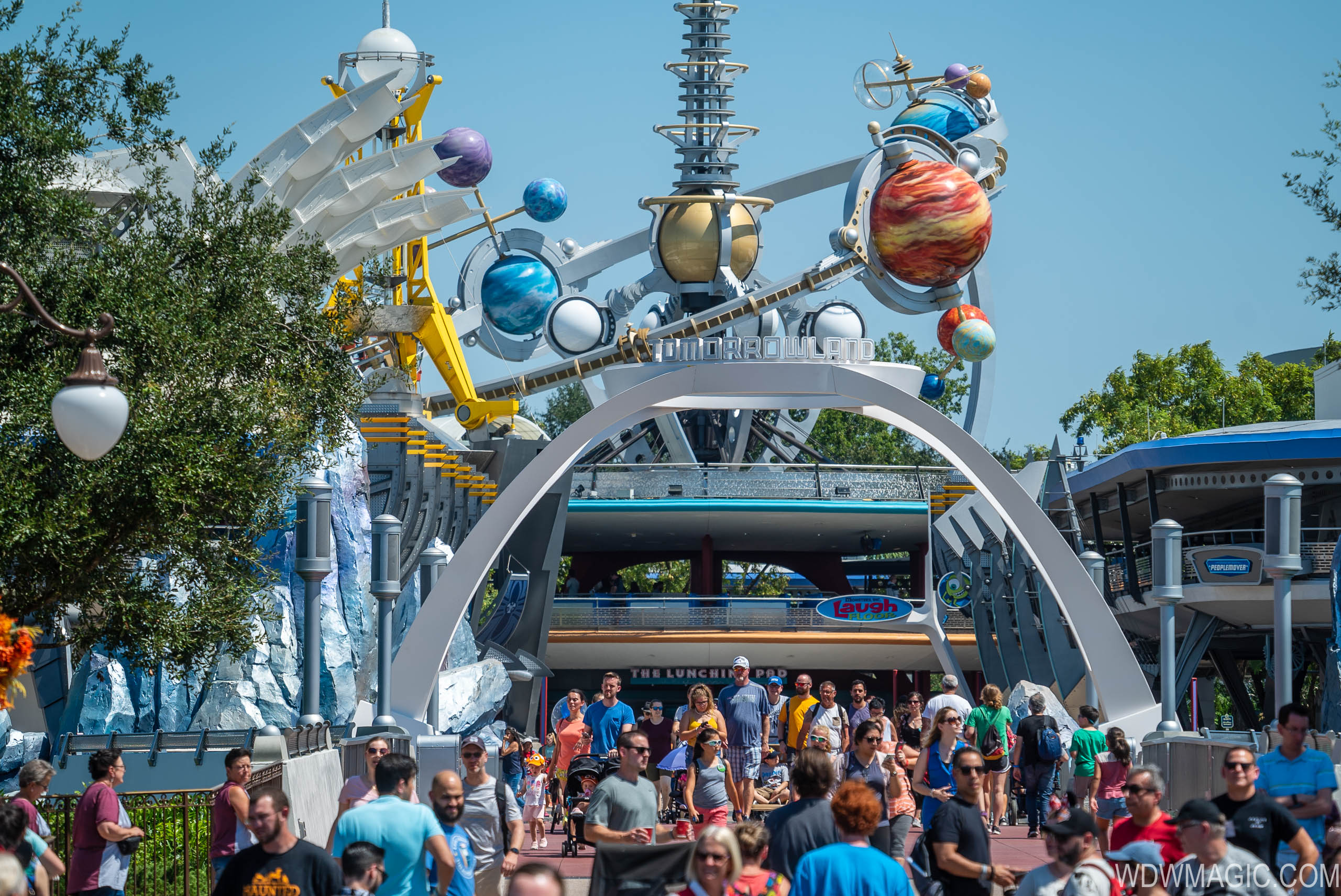 Tomorrowland bridge marquee 2019 - Photo 4 of 9