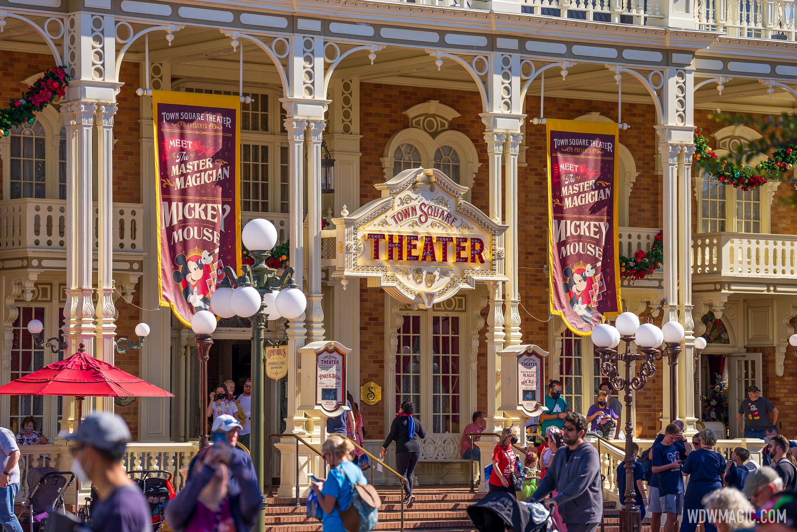 Town Square Theater banners return - Photo 4 of 4