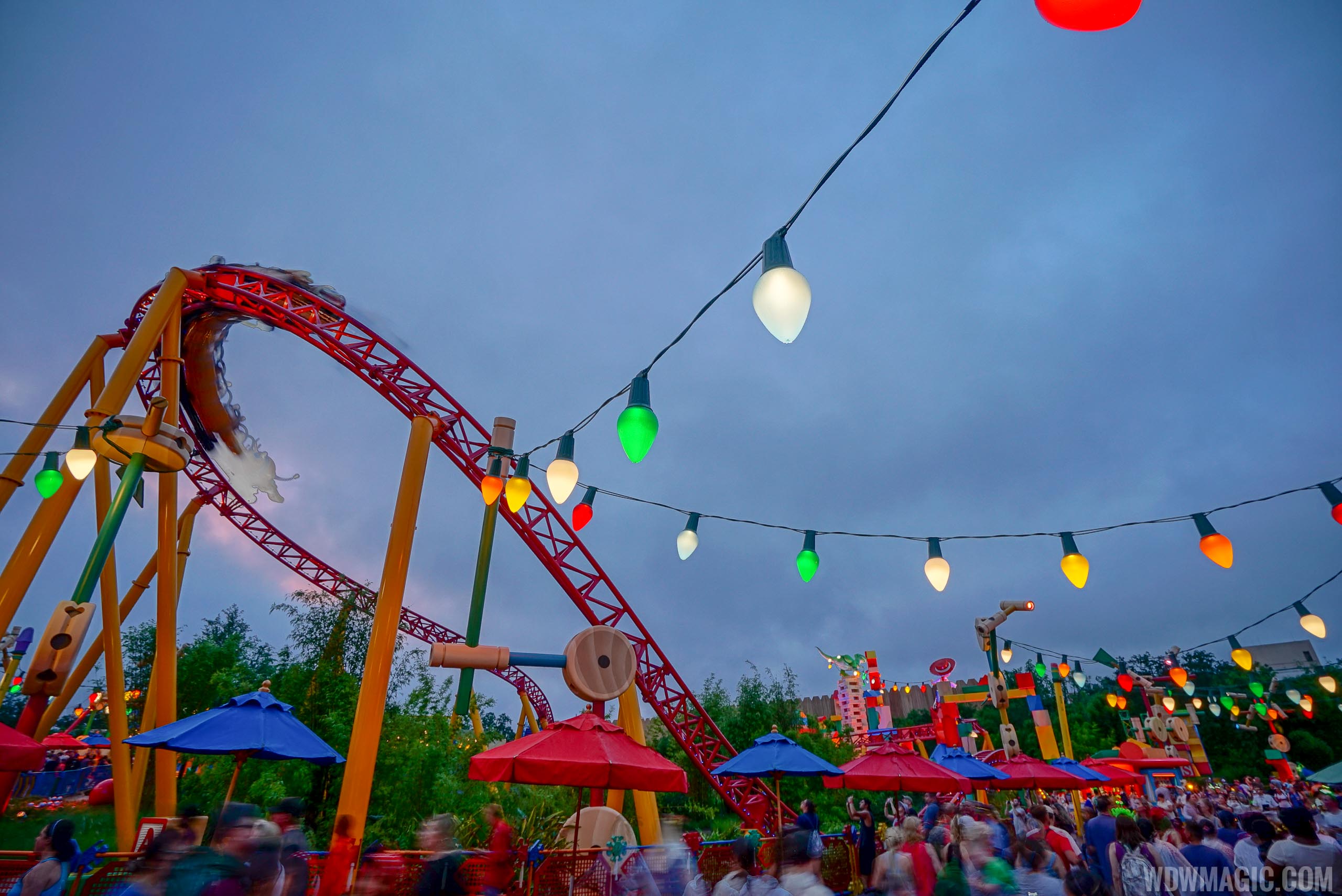 REVIEW - Toy Story Land at Disney's Hollywood Studios