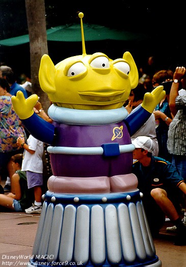 Toy Story Parade photos - Photo 2 of 16