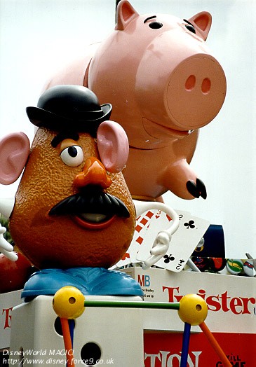 Toy Story Parade photos - Photo 3 of 16