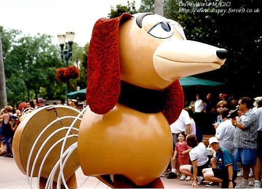 Toy Story Parade photos - Photo 6 of 16