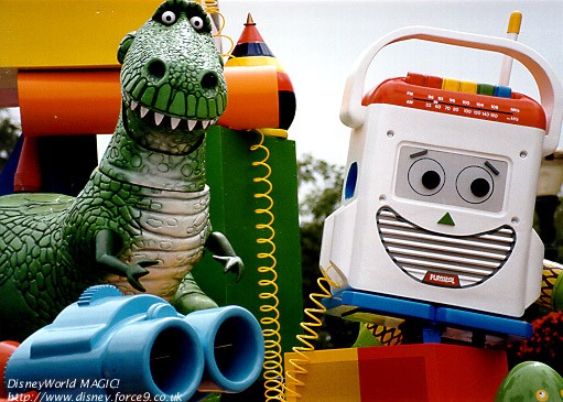 Toy Story Parade photos - Photo 7 of 16