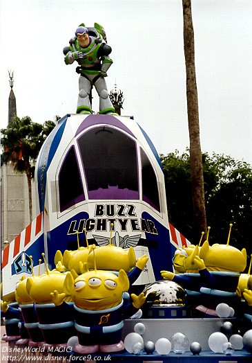Toy Story Parade photos - Photo 8 of 16