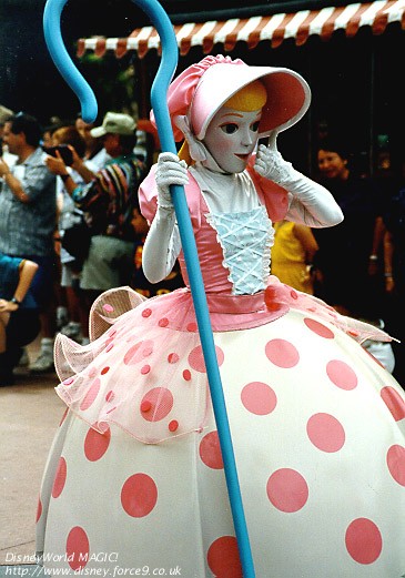 Toy Story Parade photos - Photo 10 of 16