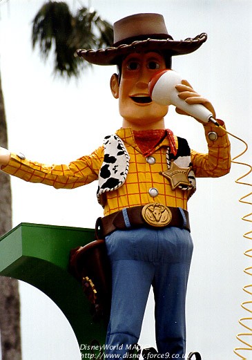 Toy Story Parade photos - Photo 13 of 16