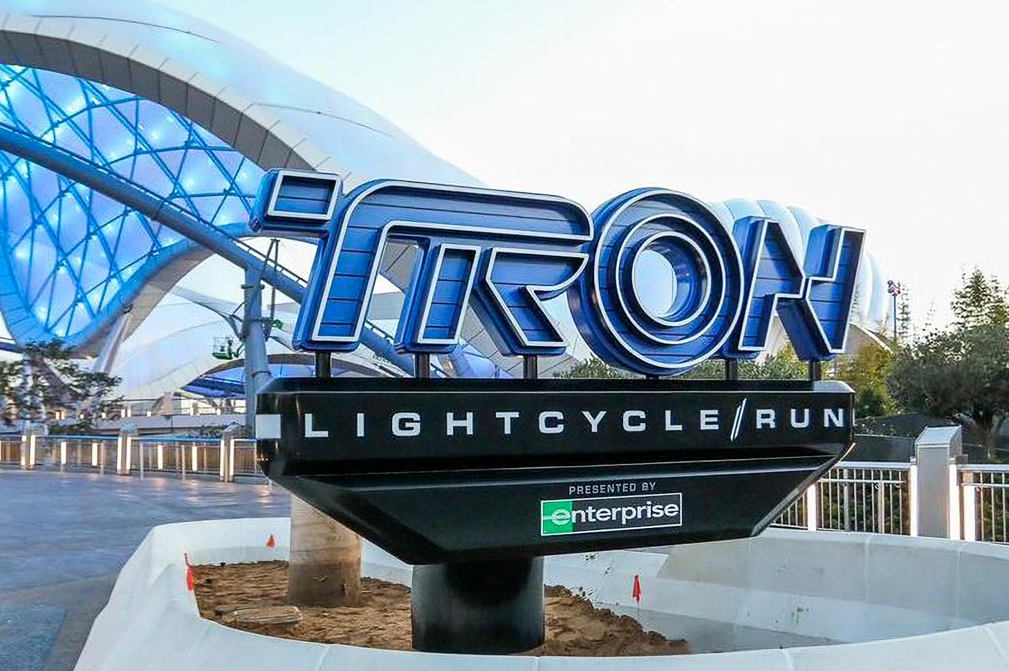 How to sign up for Disney Vacation Club TRON Lightcycle Run previews