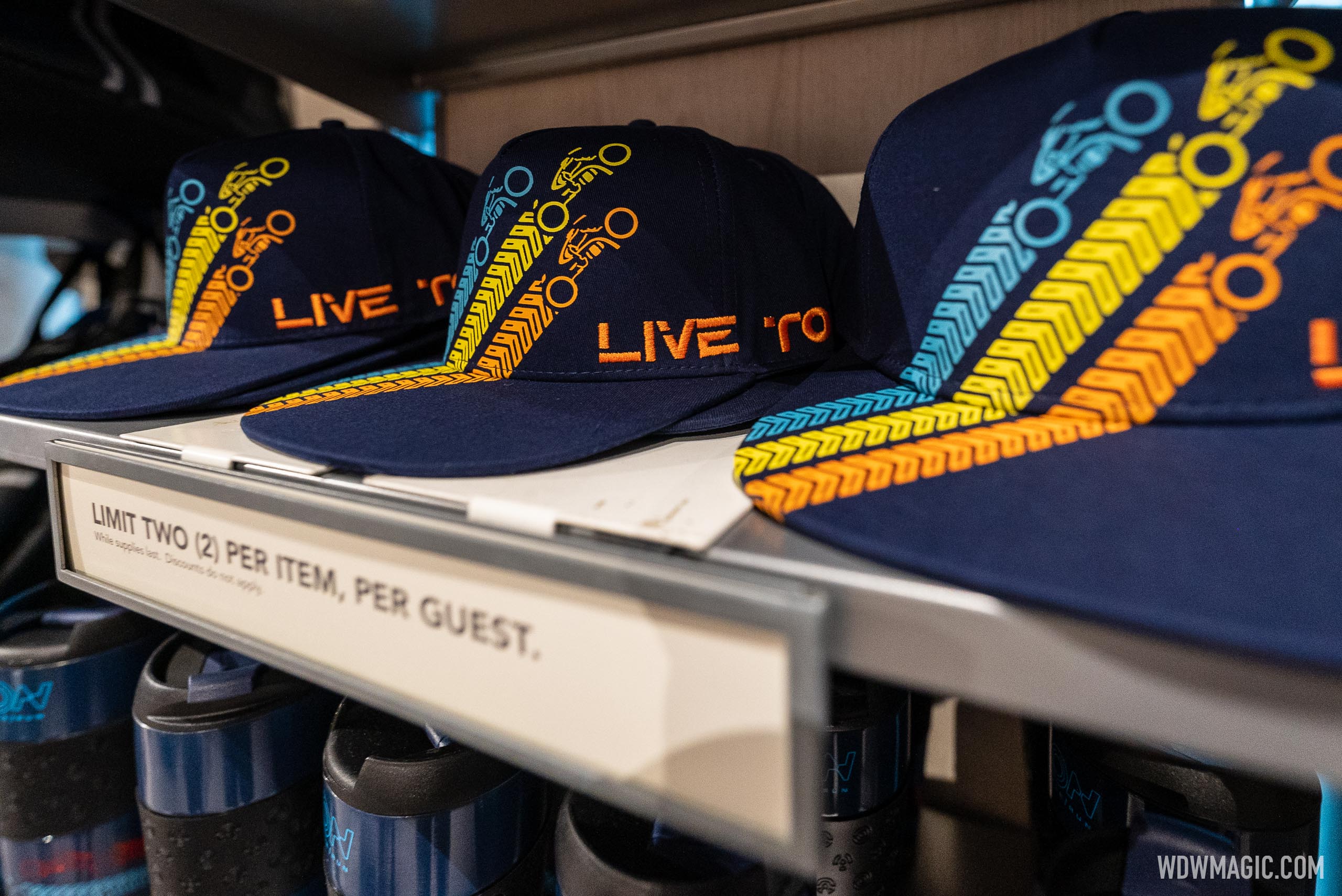 TRON Lightcycle Run merchandise opening day - Photo 8 of 21