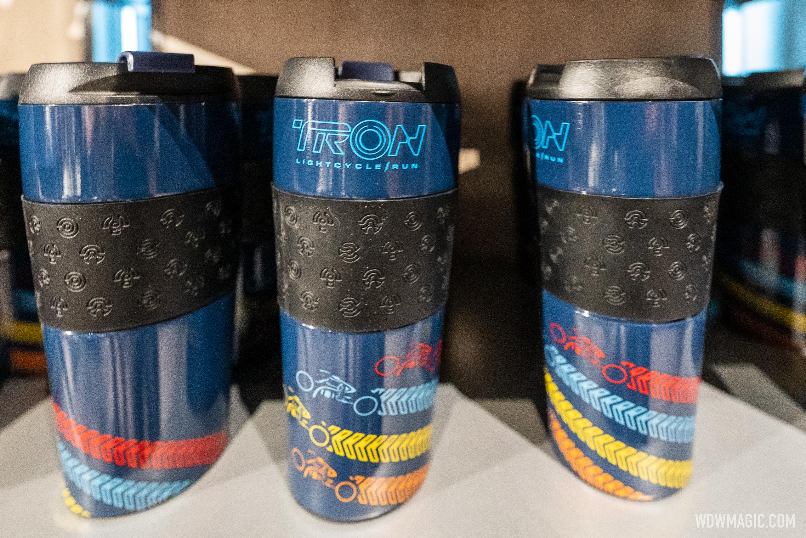 TRON Lightcycle Run merchandise opening day - Photo 9 of 21