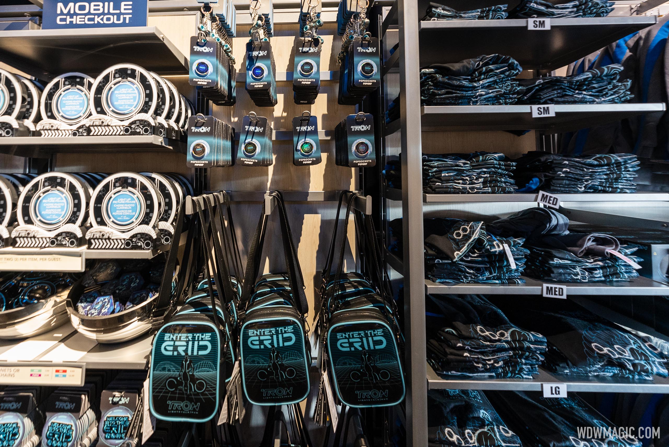 TRON Lightcycle Run merchandise opening day - Photo 11 of 21