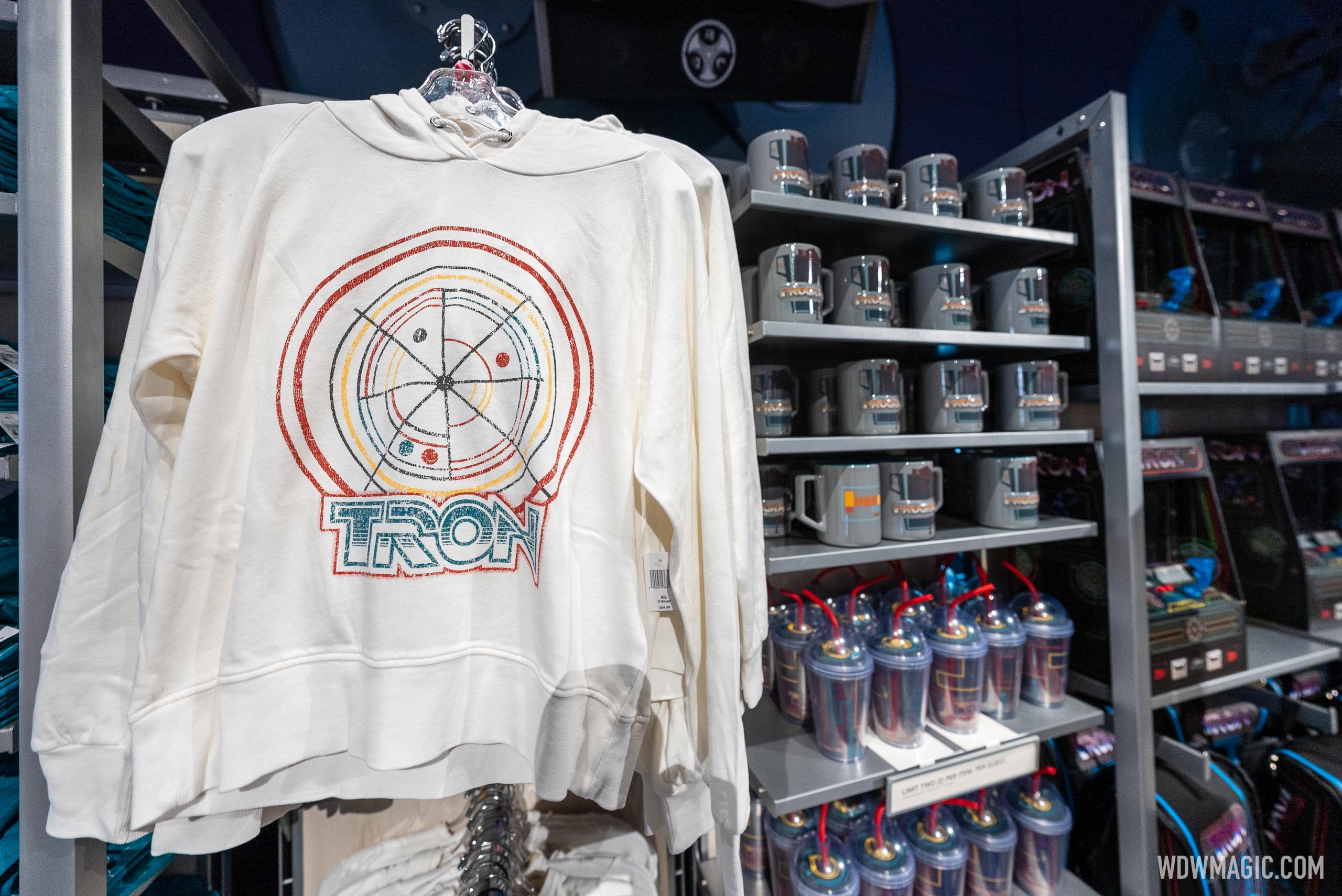 TRON Lightcycle Run merchandise opening day - Photo 19 of 21