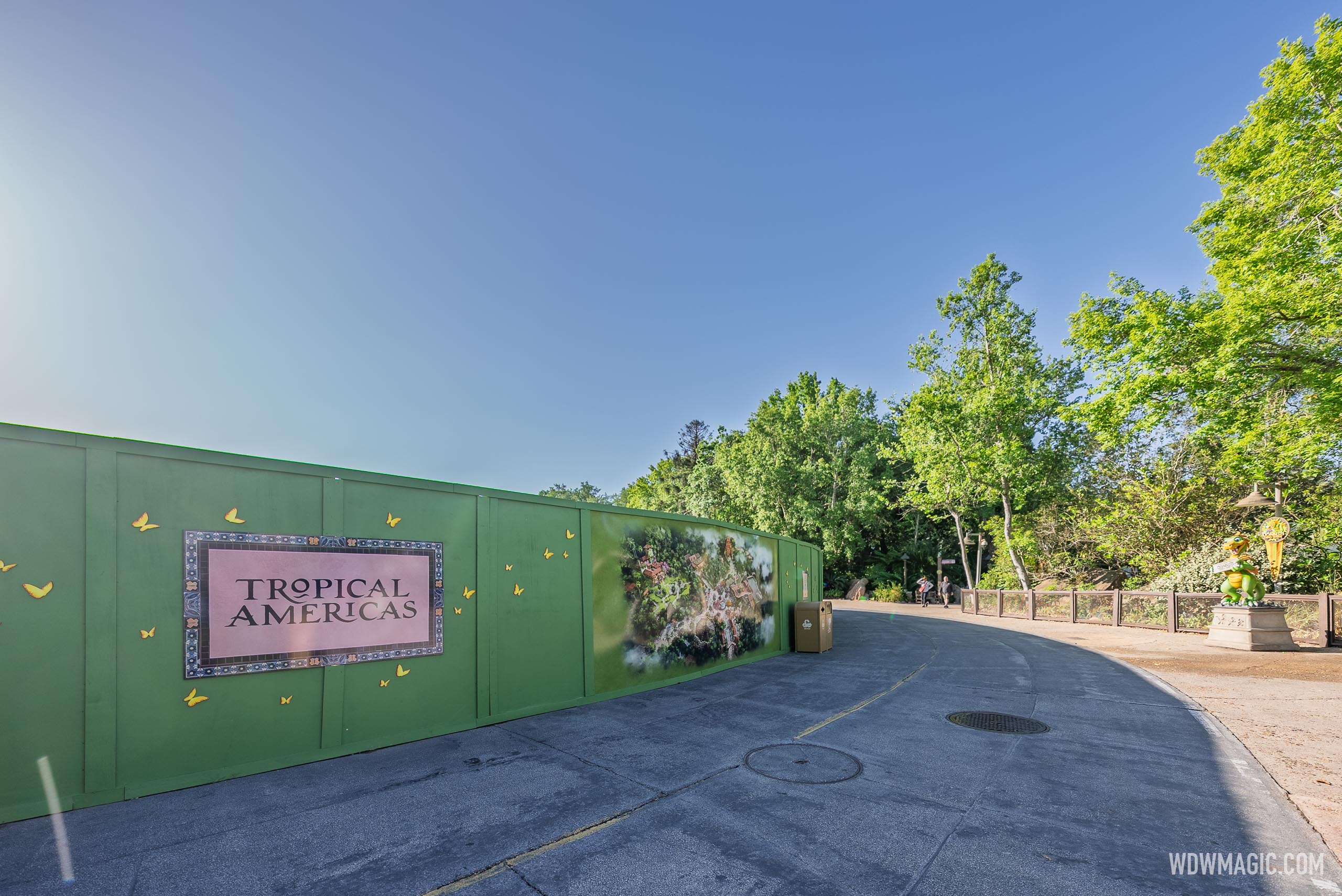 Dino-Rama Demolition - April 9, 2025 - Photo 2 of 12