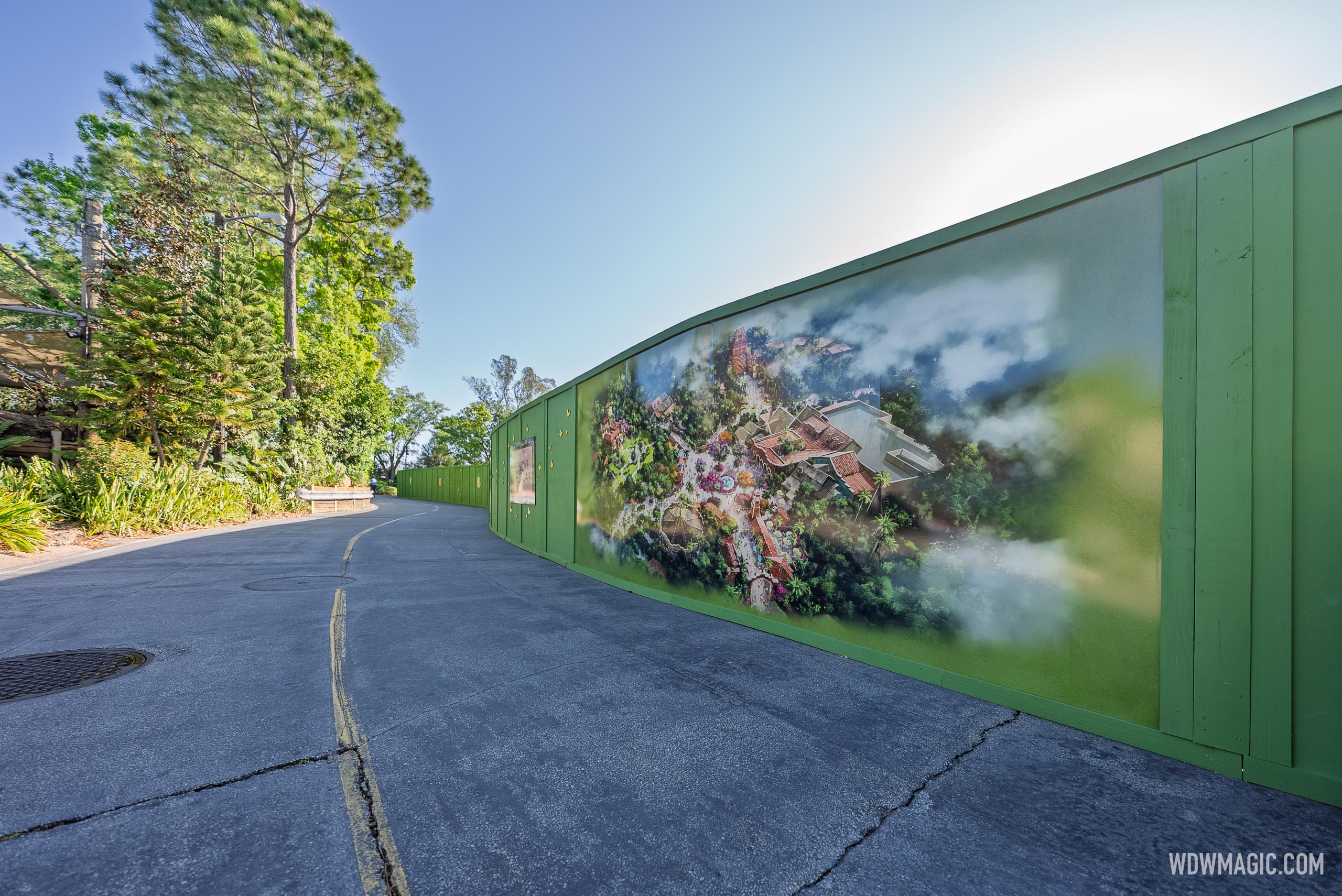 Dino-Rama Demolition - April 9, 2025 - Photo 3 of 12