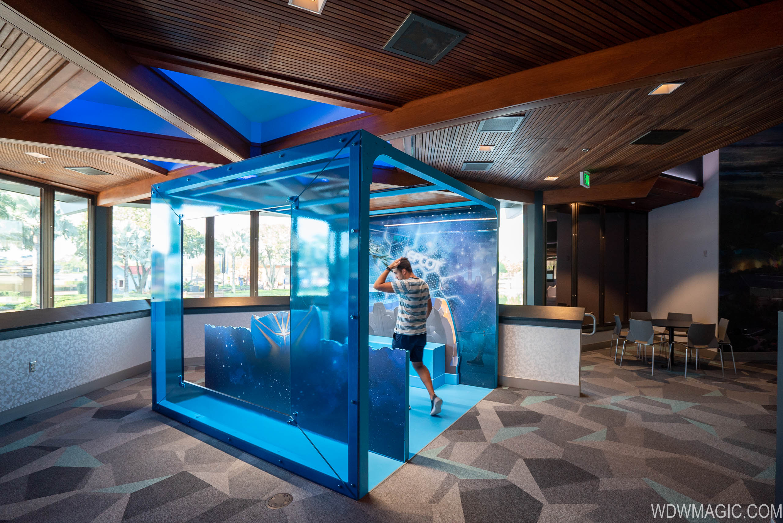 Walt Disney Imagineering presents the Epcot Experience overview - Photo ...