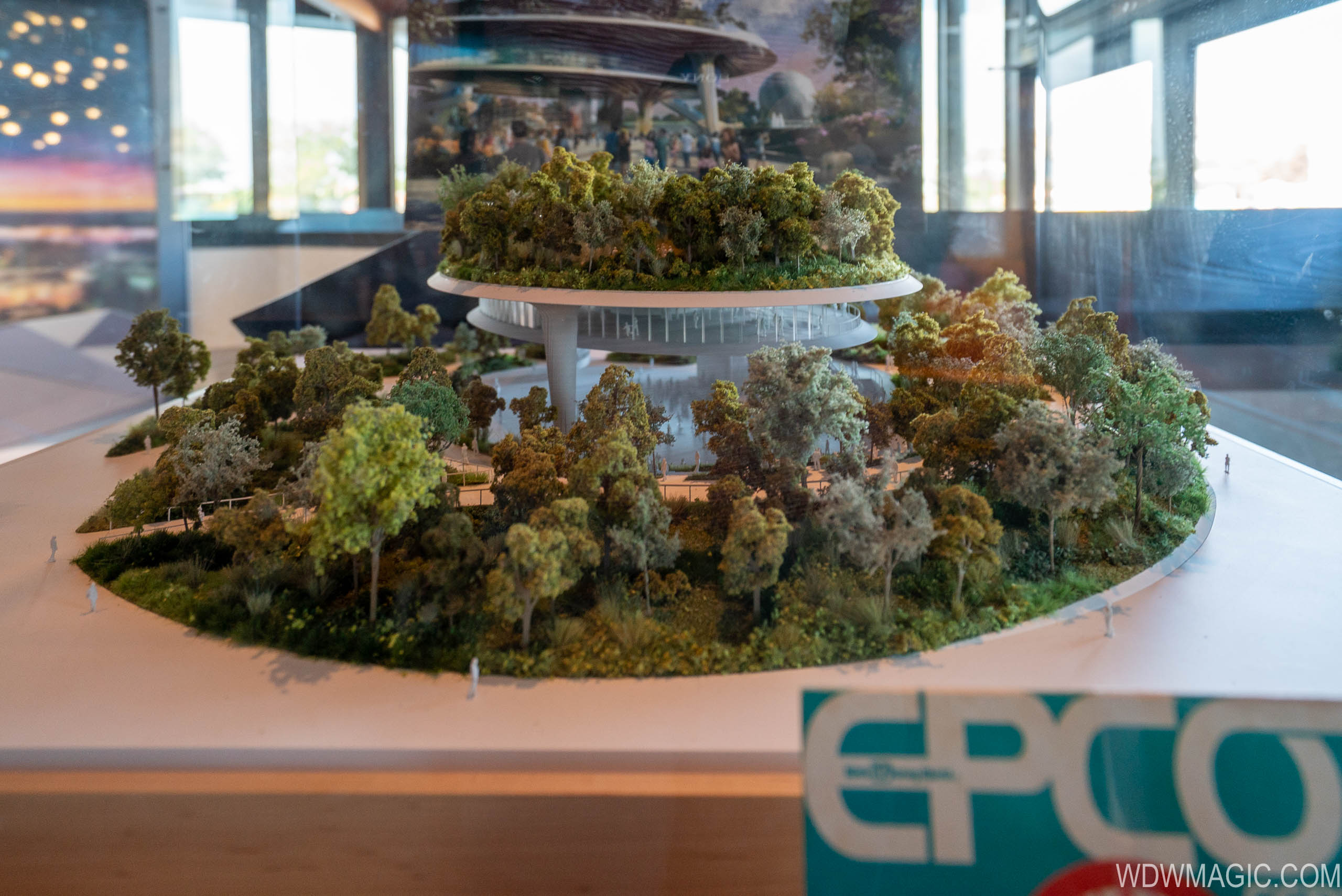 Walt Disney Imagineering presents the Epcot Experience overview - Photo ...