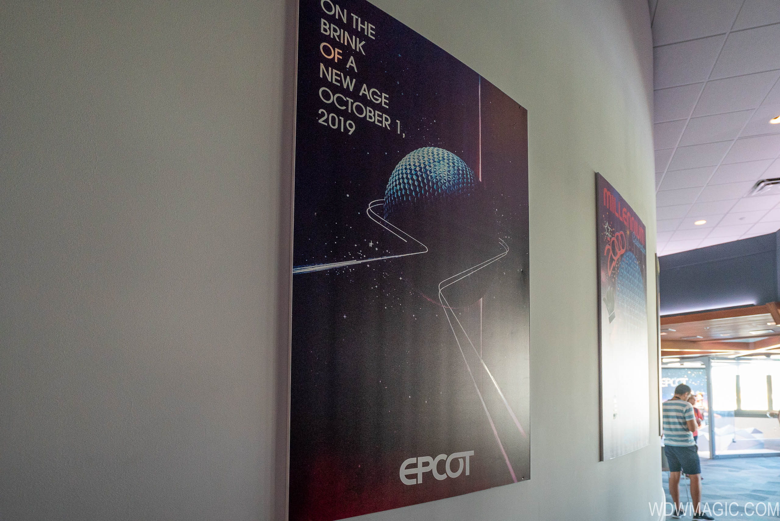 Walt Disney Imagineering presents the Epcot Experience overview - Photo ...