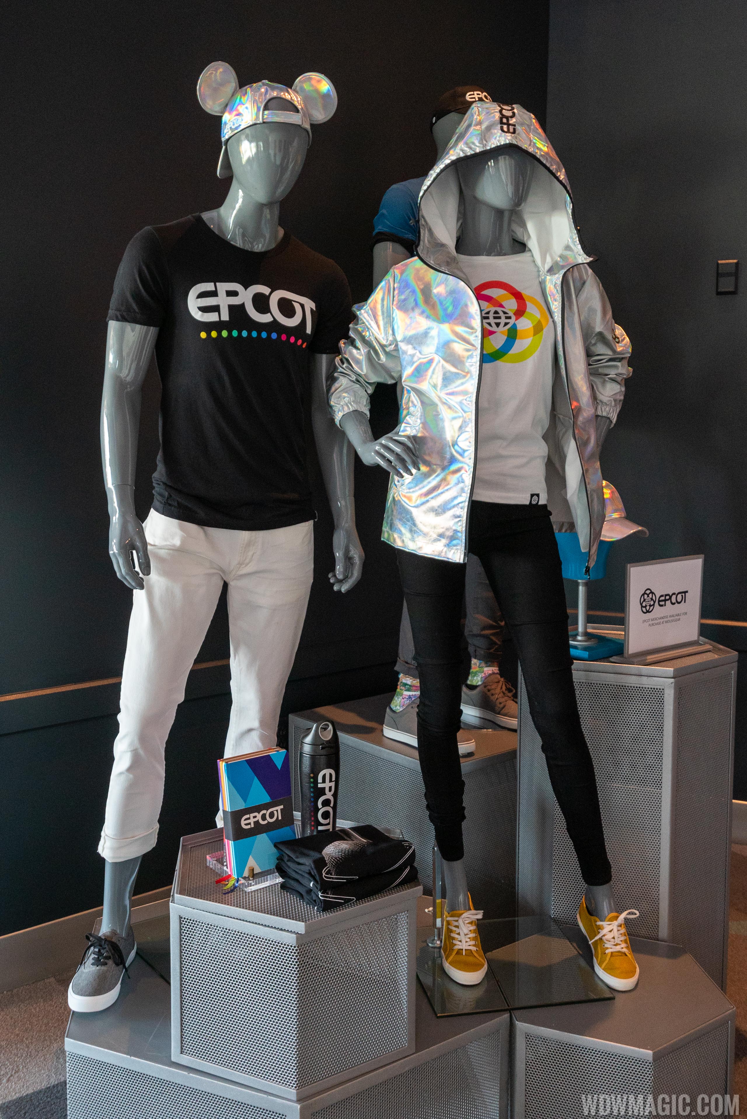 Walt Disney Imagineering presents the Epcot Experience overview - Photo ...