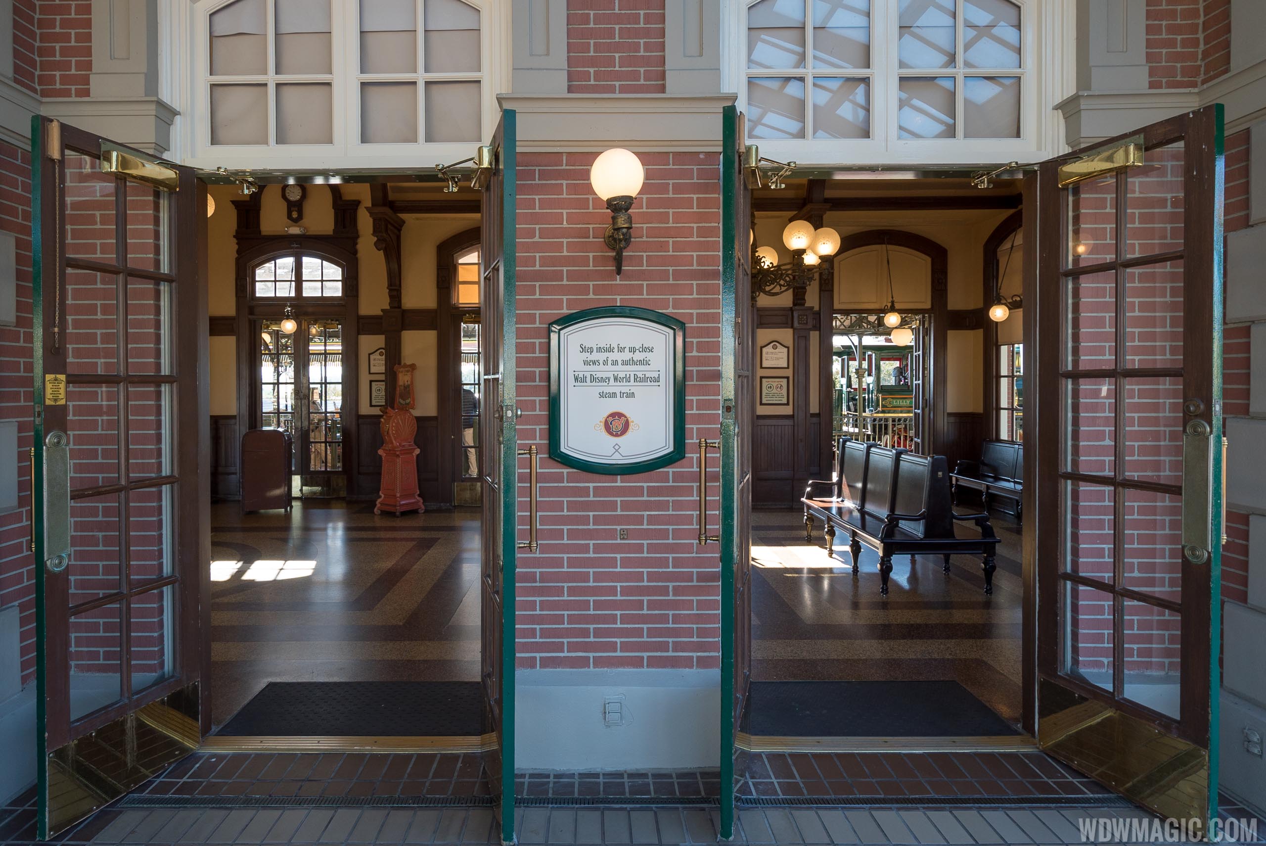 Walt Disney World Railway static exhibit - Photo 2 of 11