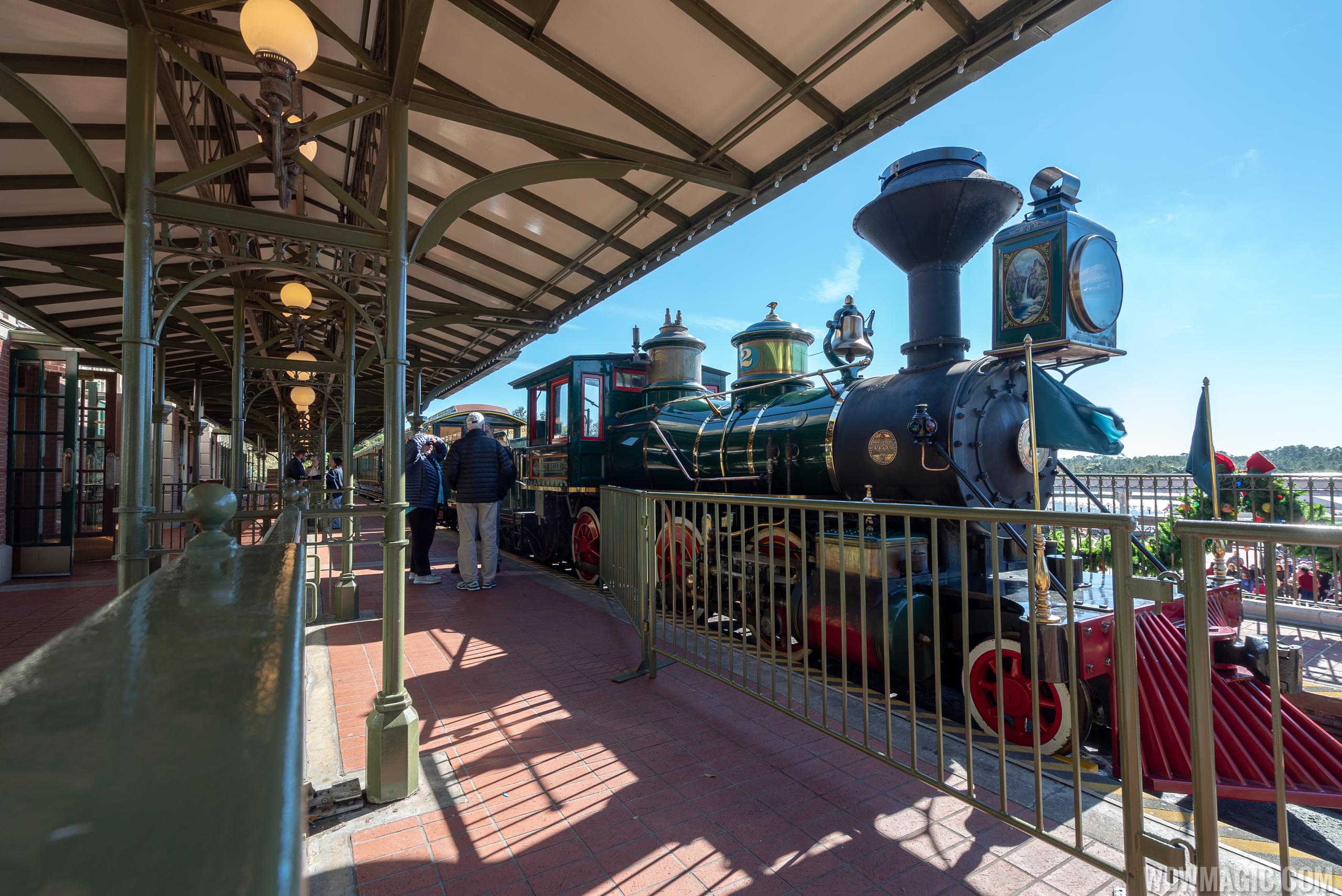 Walt Disney World Railway static exhibit - Photo 4 of 11