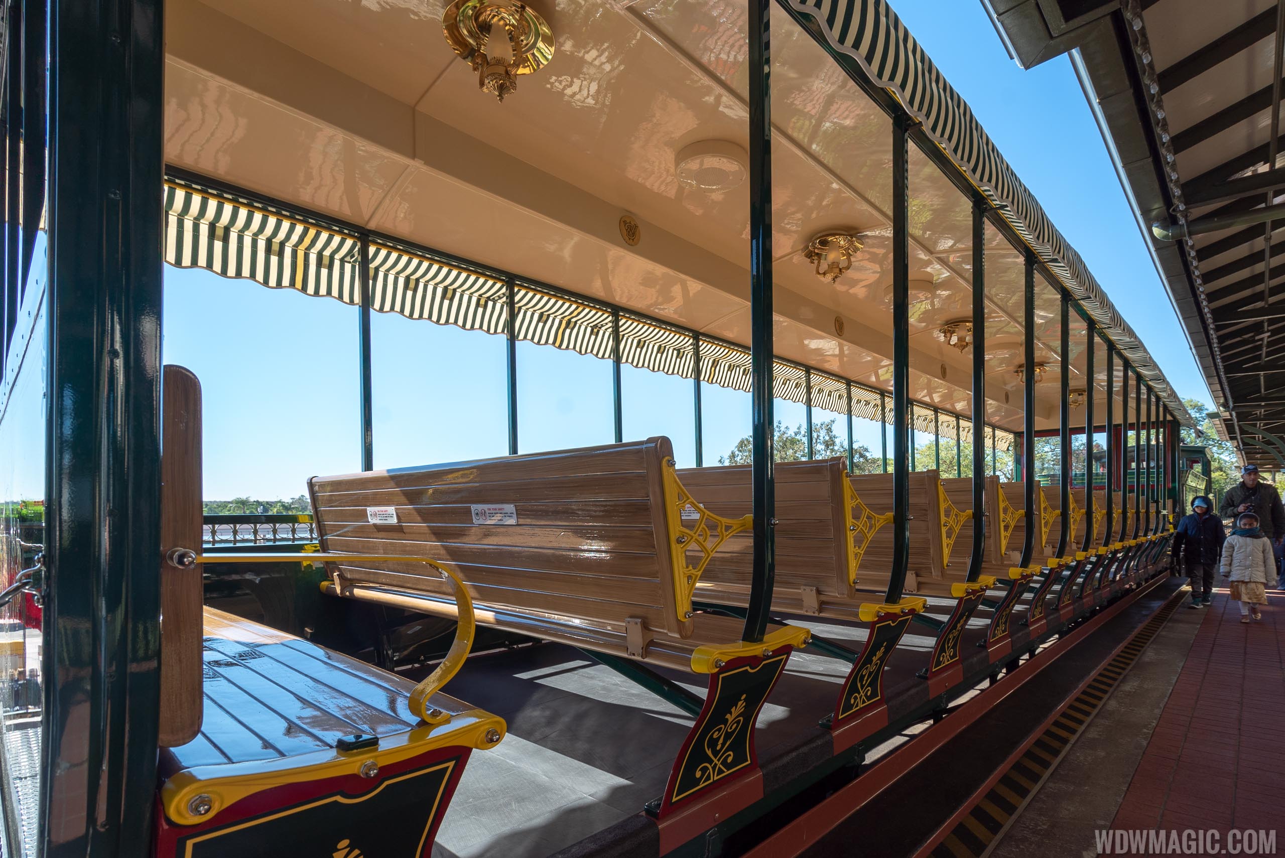 Walt Disney World Railway static exhibit - Photo 6 of 11