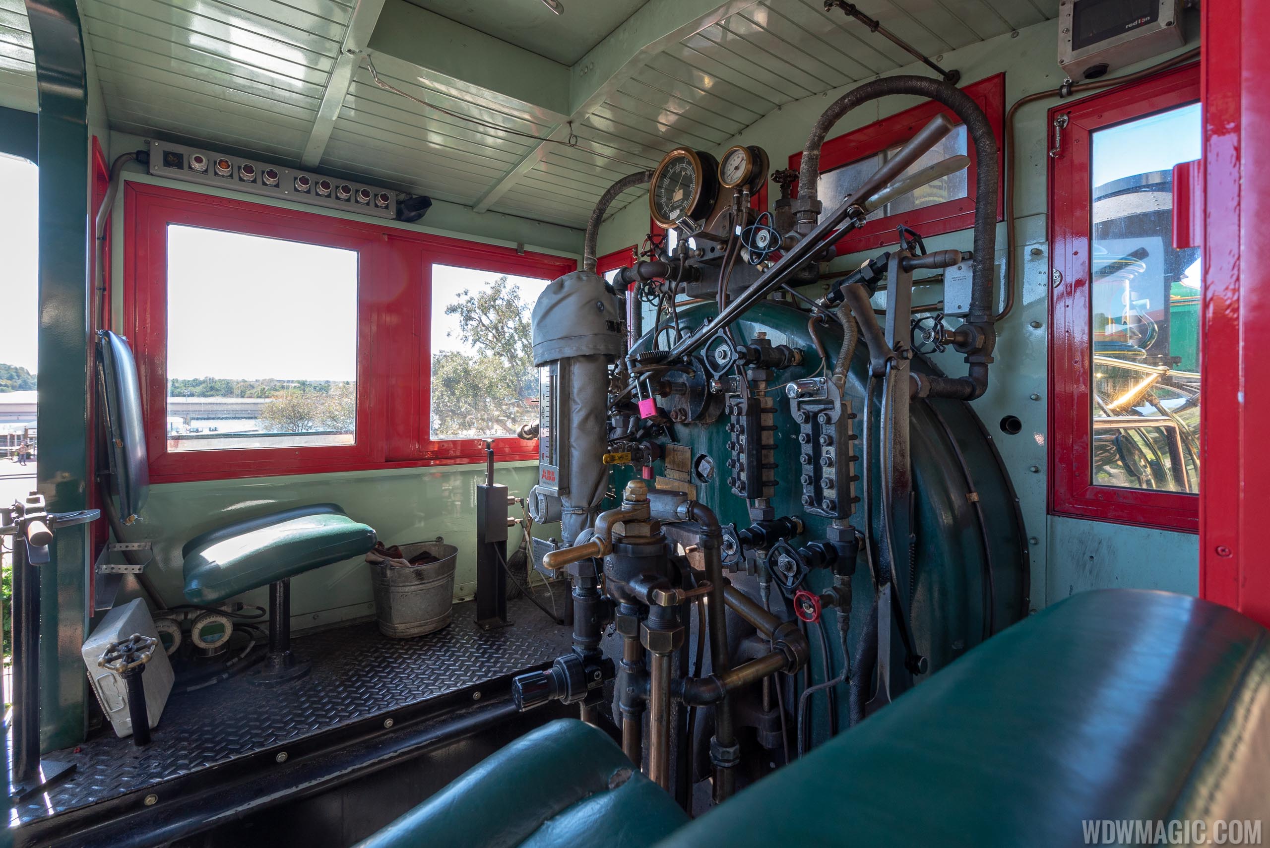 Walt Disney World Railway static exhibit - Photo 9 of 11