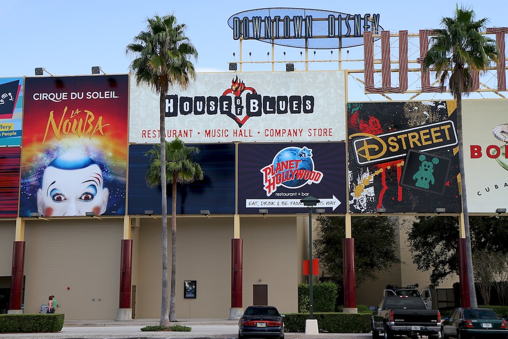 West Side signage refurbishment completed - Photo 2 of 5