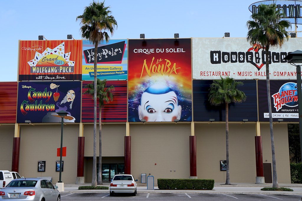 West Side signage refurbishment completed - Photo 3 of 5