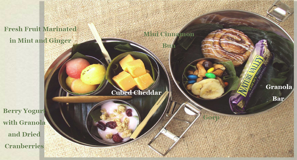 Wild Africa Trek food - Photo 3 of 4