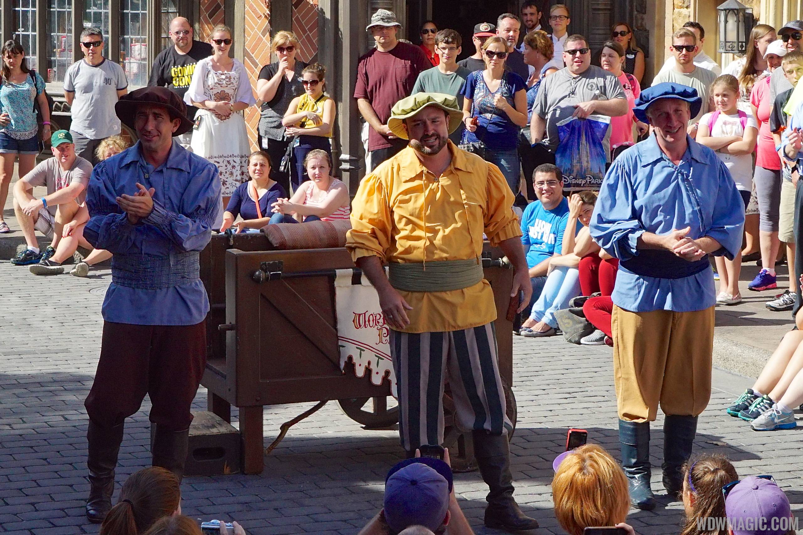 World Showcase Players final performance - Photo 2 of 11