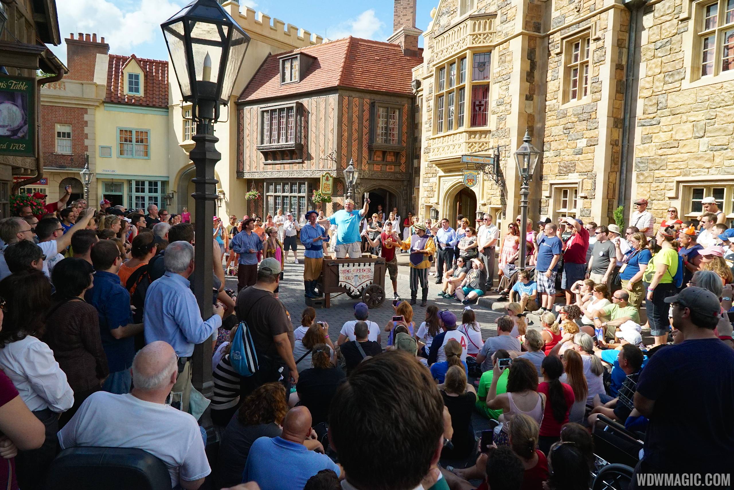World Showcase Players final performance - Photo 4 of 11