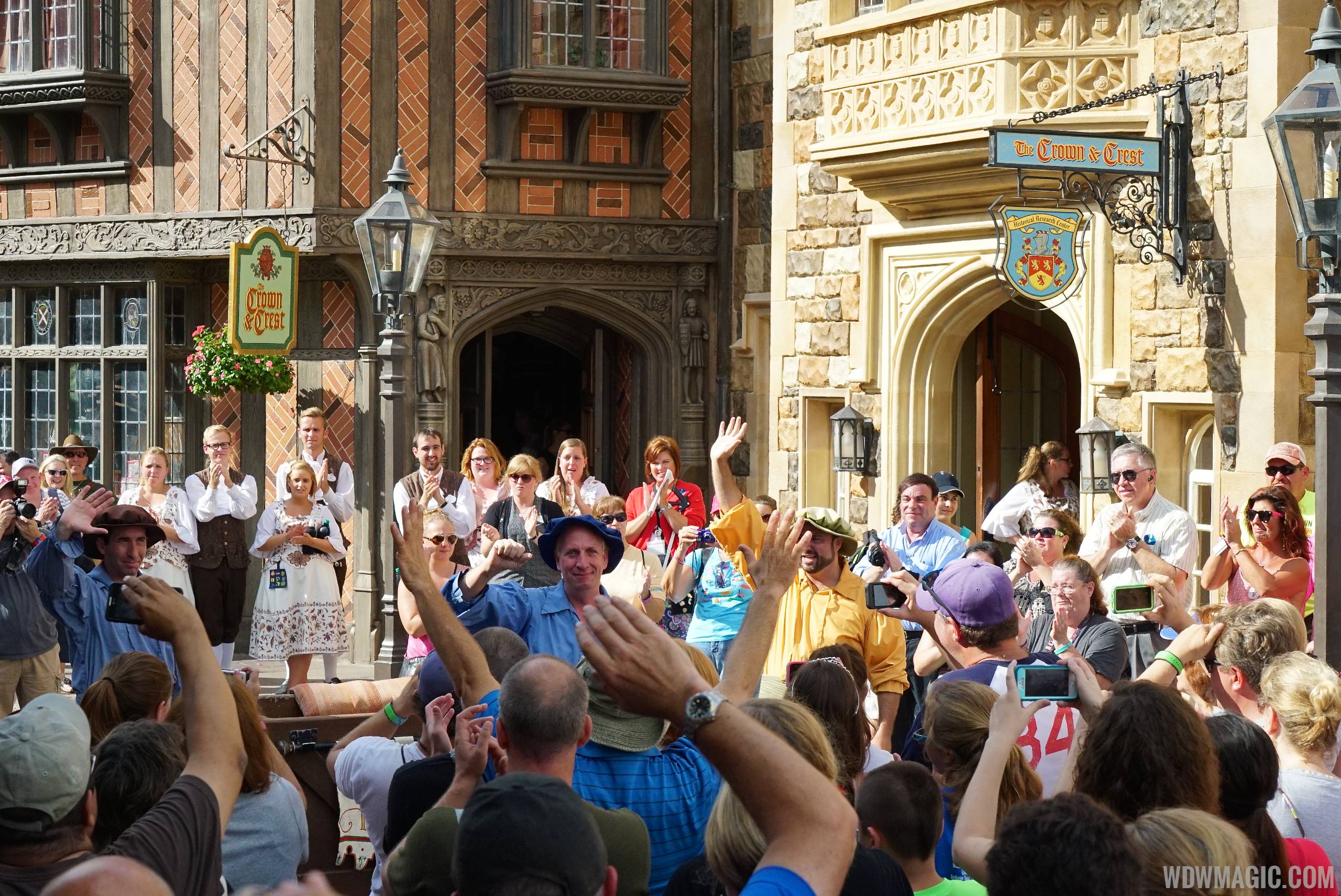 World Showcase Players final performance - Photo 6 of 11