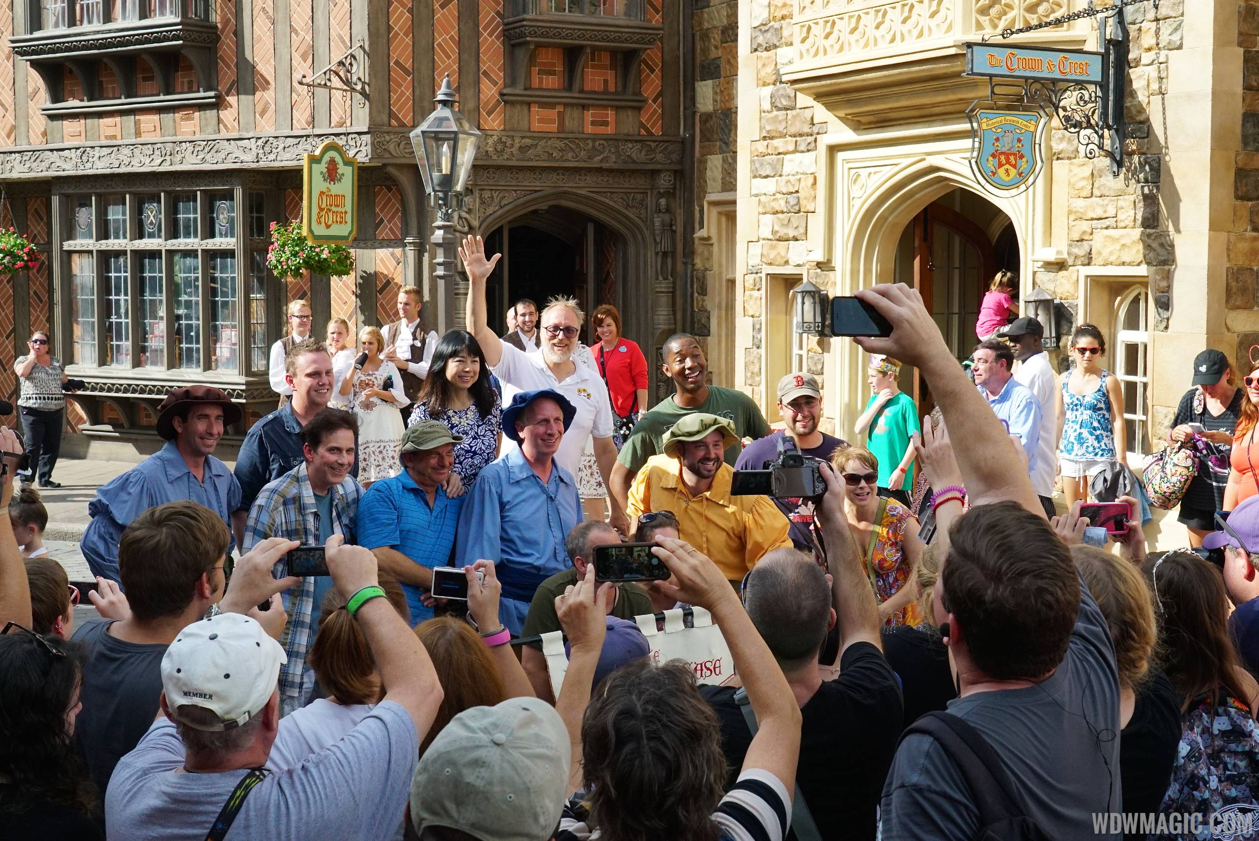 World Showcase Players final performance - Photo 8 of 11
