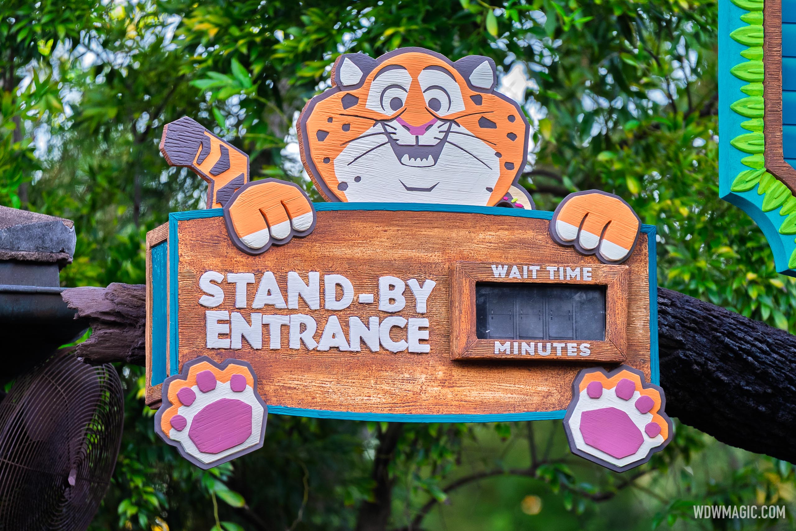 Zootopia: Better Zoogether Marquee - Photo 3 of 4