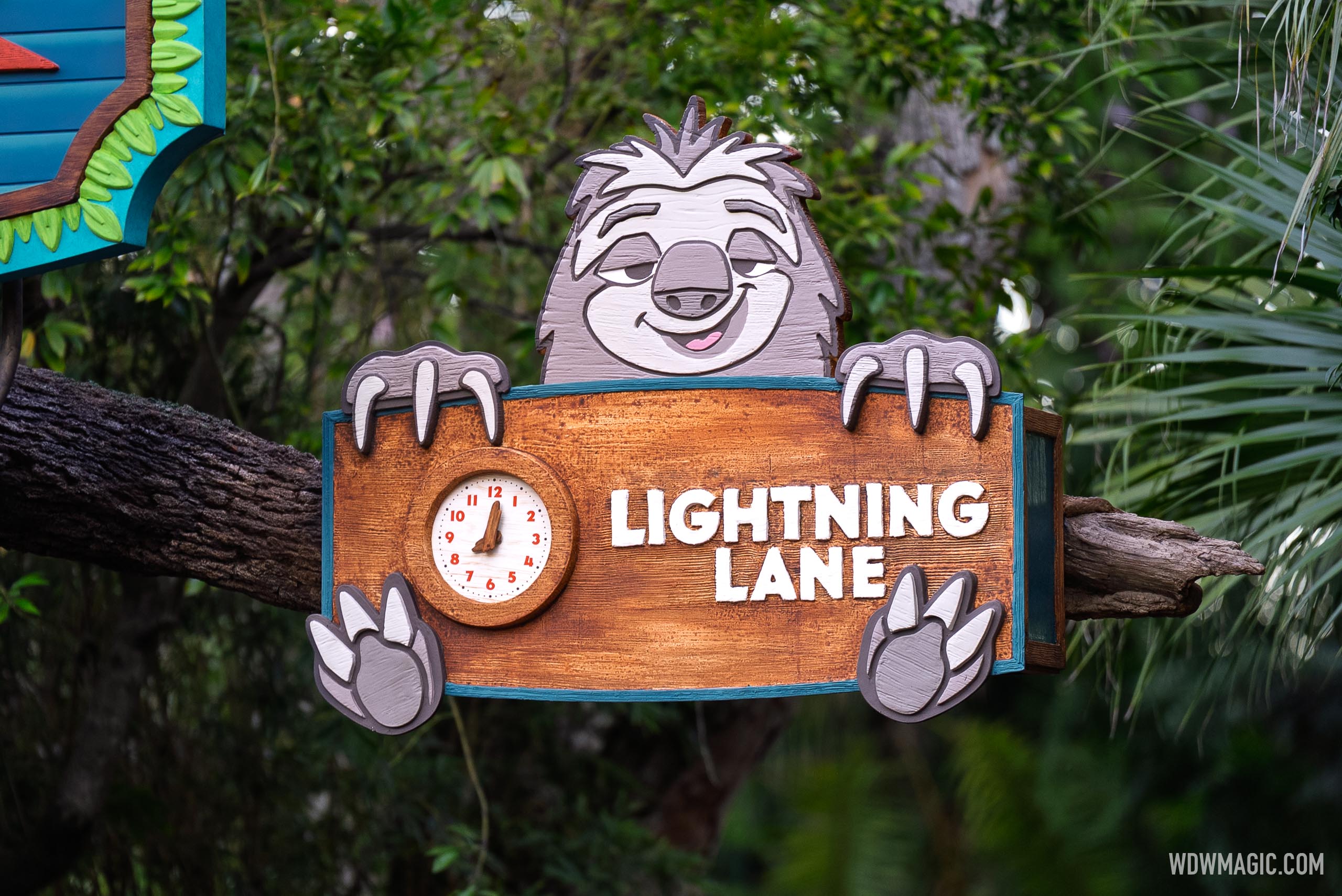Zootopia: Better Zoogether Marquee - Photo 4 of 4
