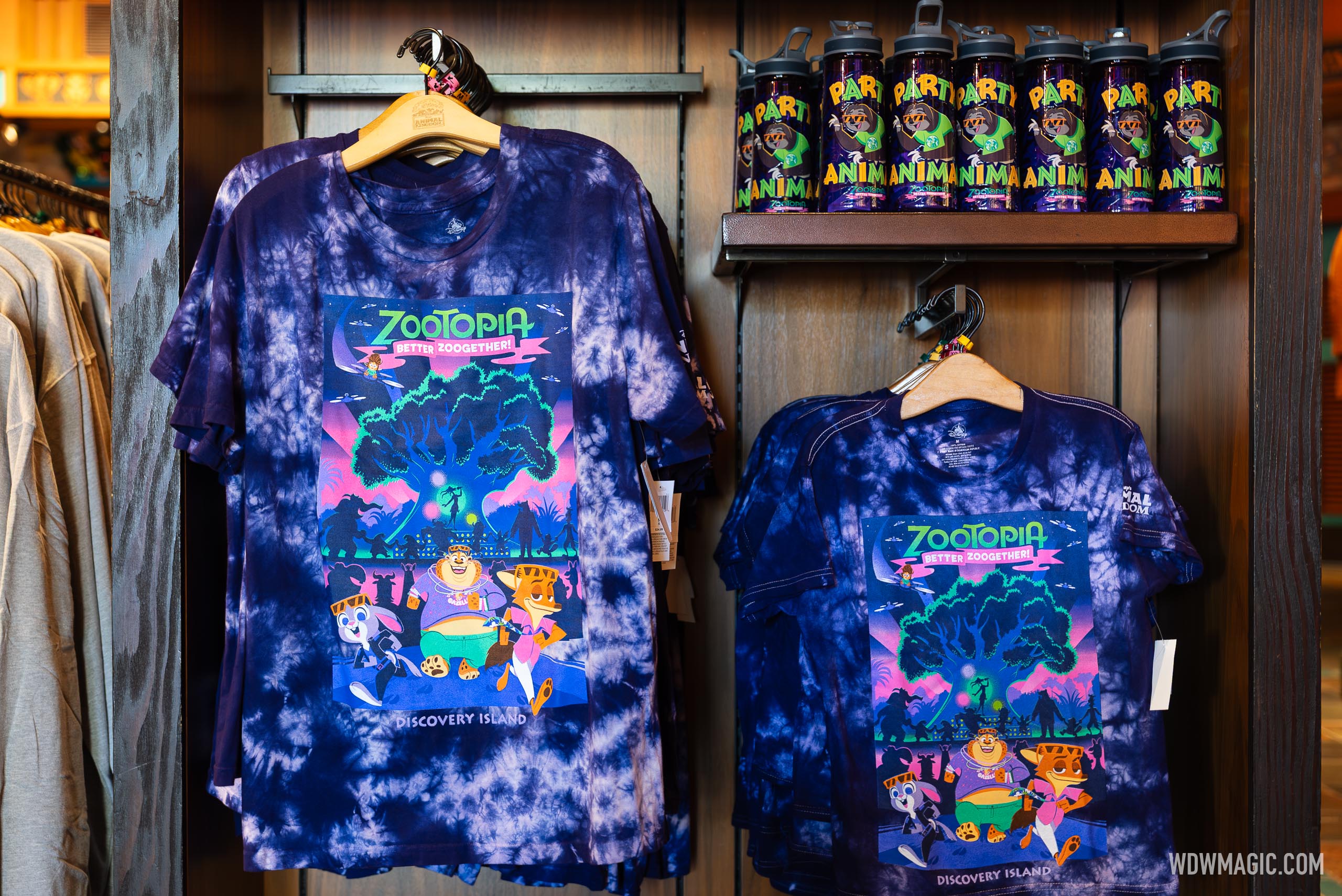 Zootopia: Better Zoogether Merchandise at Discovery Trading Company ...