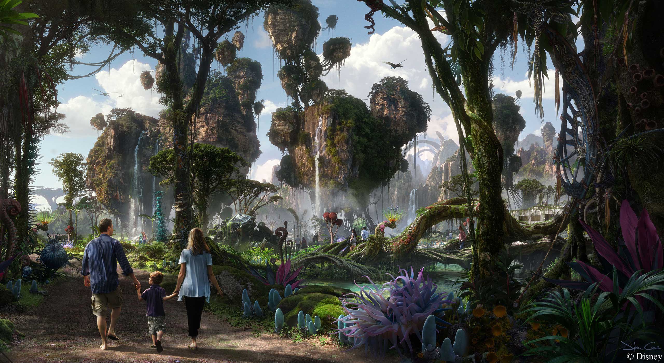 Pandora - The World of Avatar