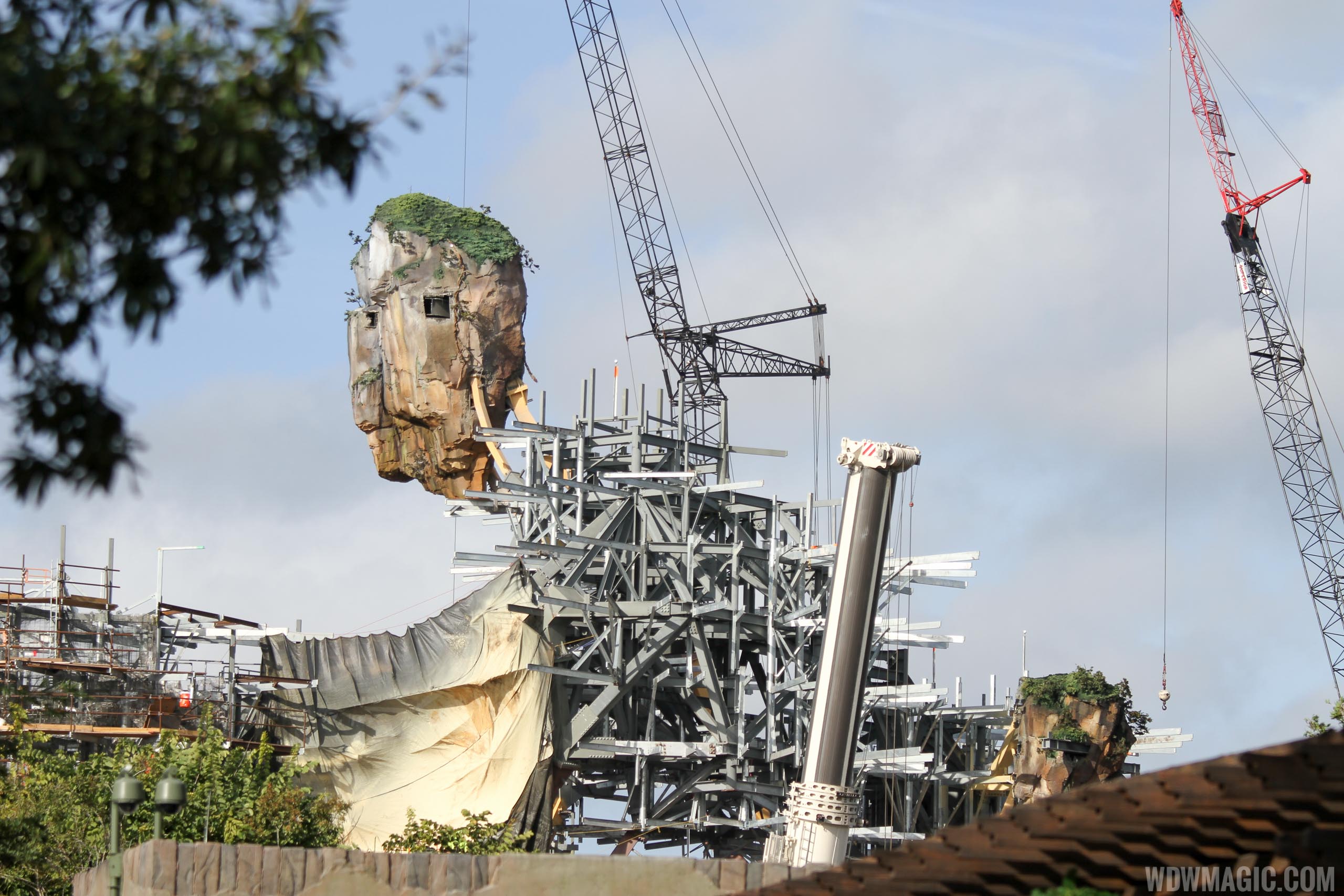 AVATAR land construction - Photo 2 of 6
