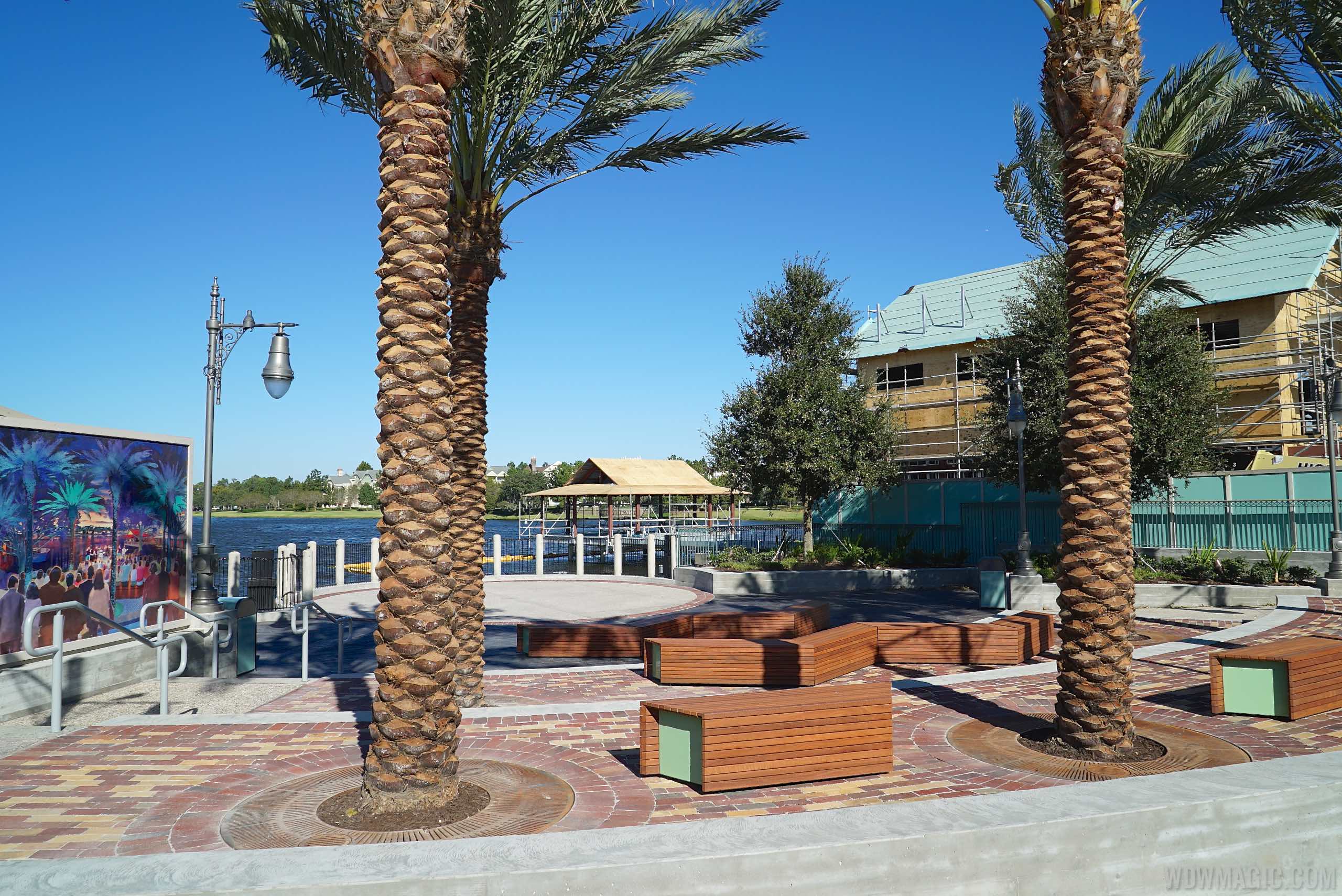 PHOTOS - Waterside Park and section of The Landing opens at Disney Springs