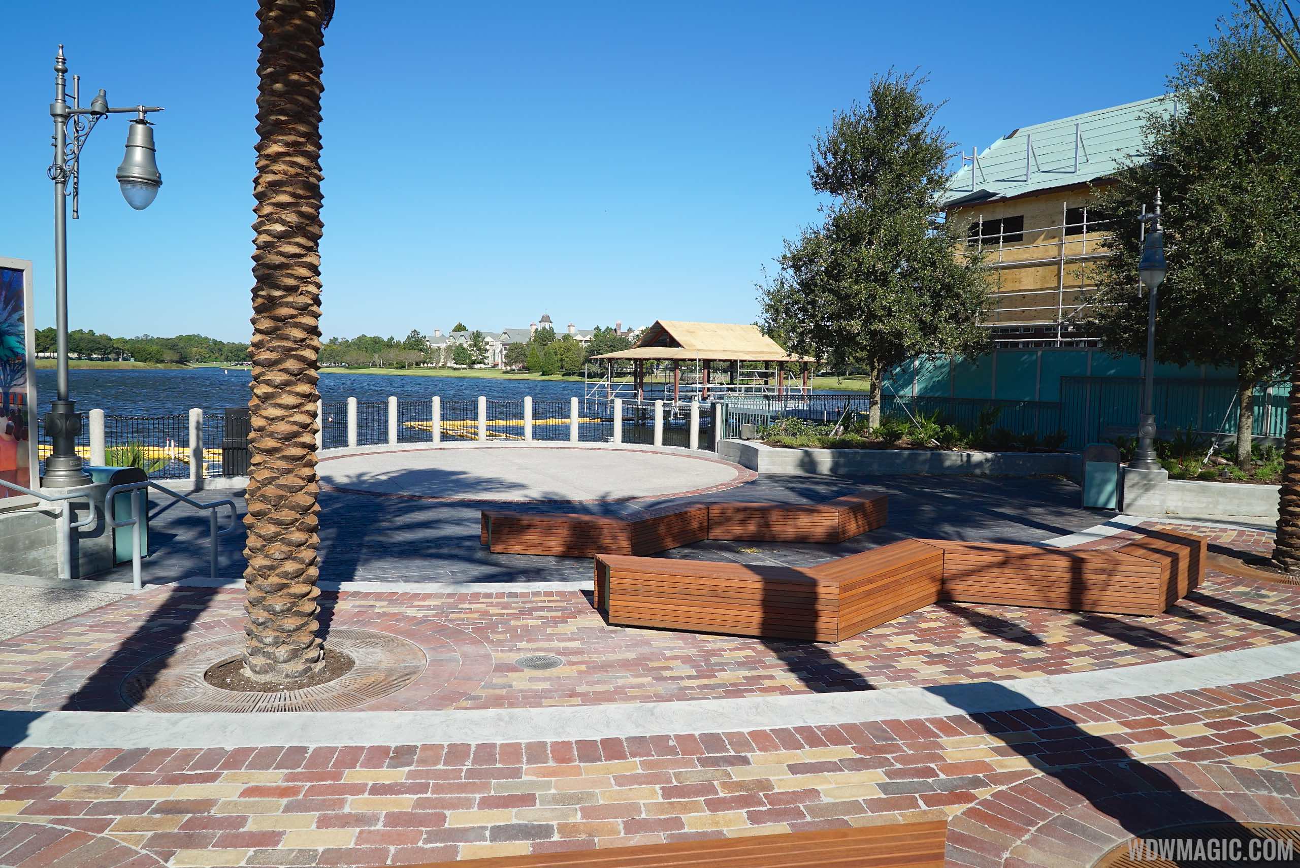 PHOTOS - Waterside Park and section of The Landing opens at Disney Springs