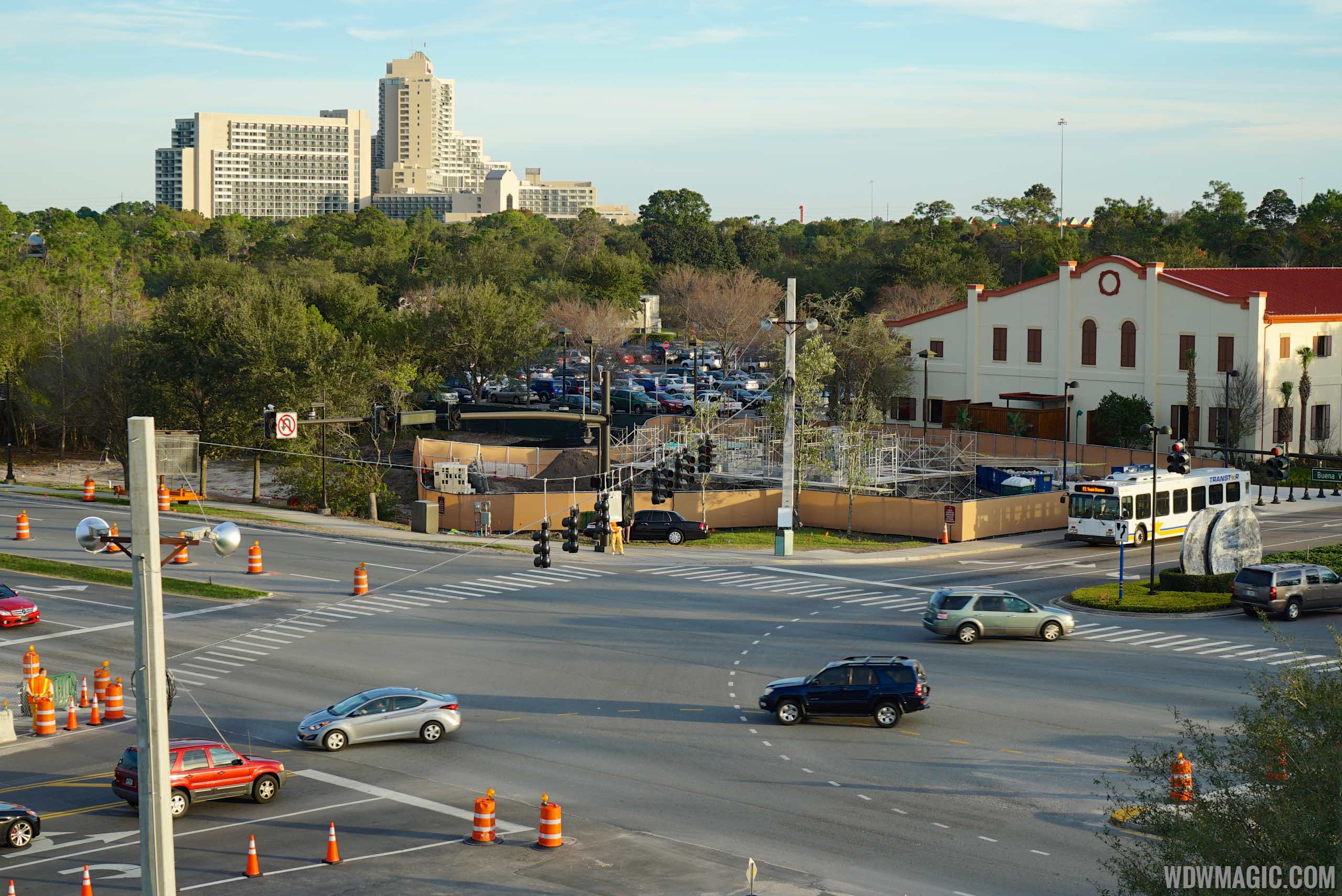 Pedestrian Bridge at Team Disney - Photo 3 of 3
