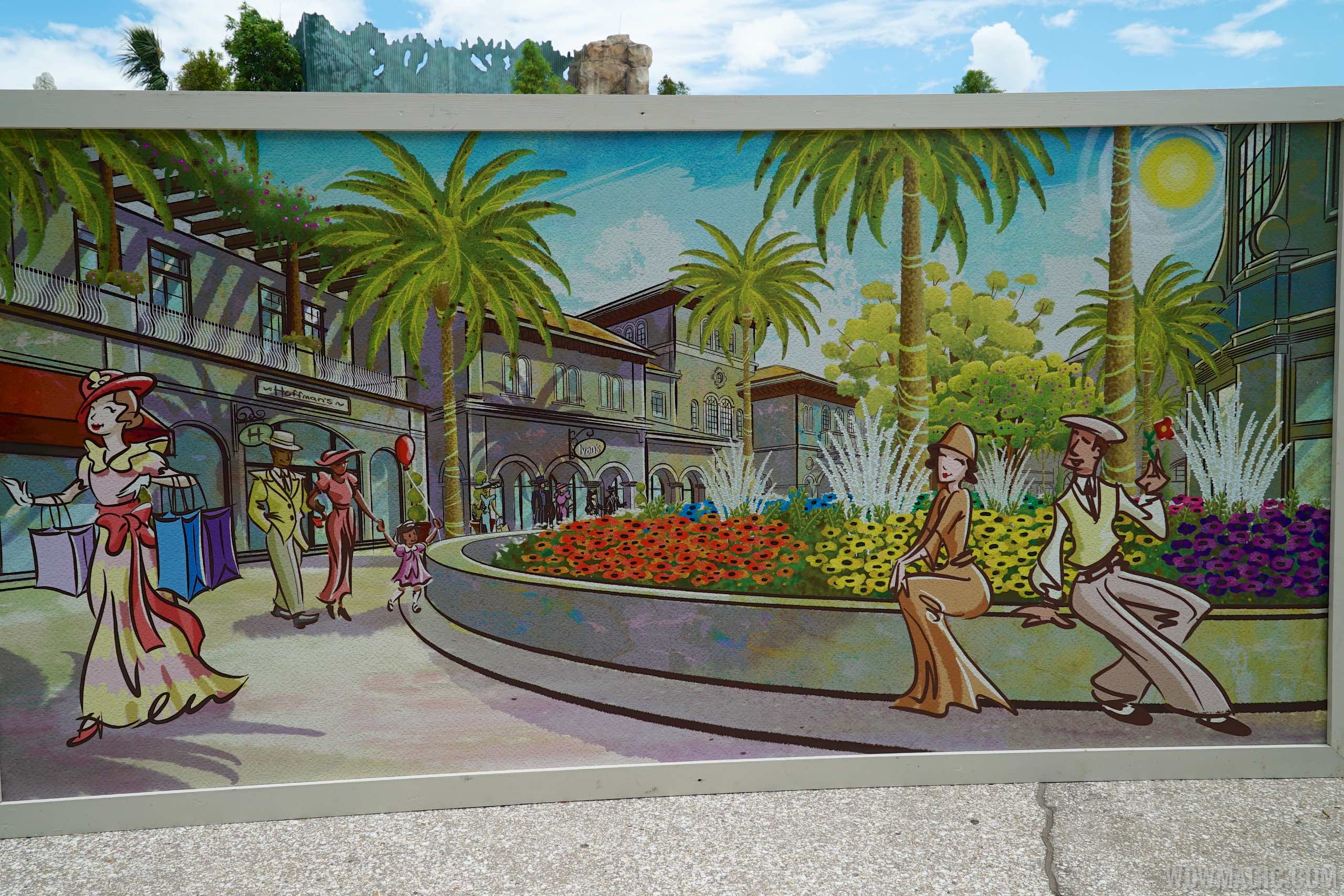 PHOTOS - New concept art gives a first look at what is coming next to ...