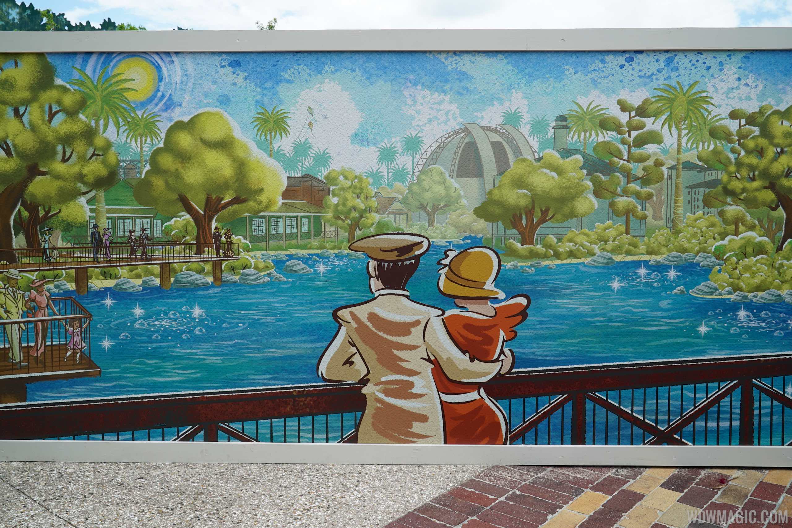 PHOTOS - New concept art gives a first look at what is coming next to ...