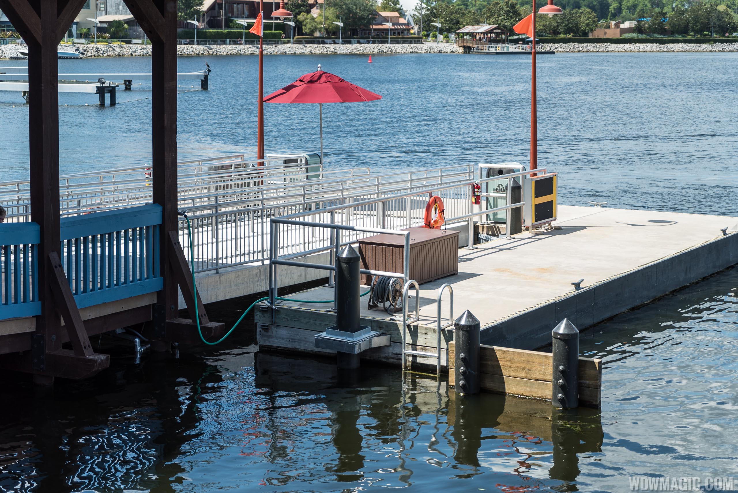 The Landing boat dock - Photo 6 of 6
